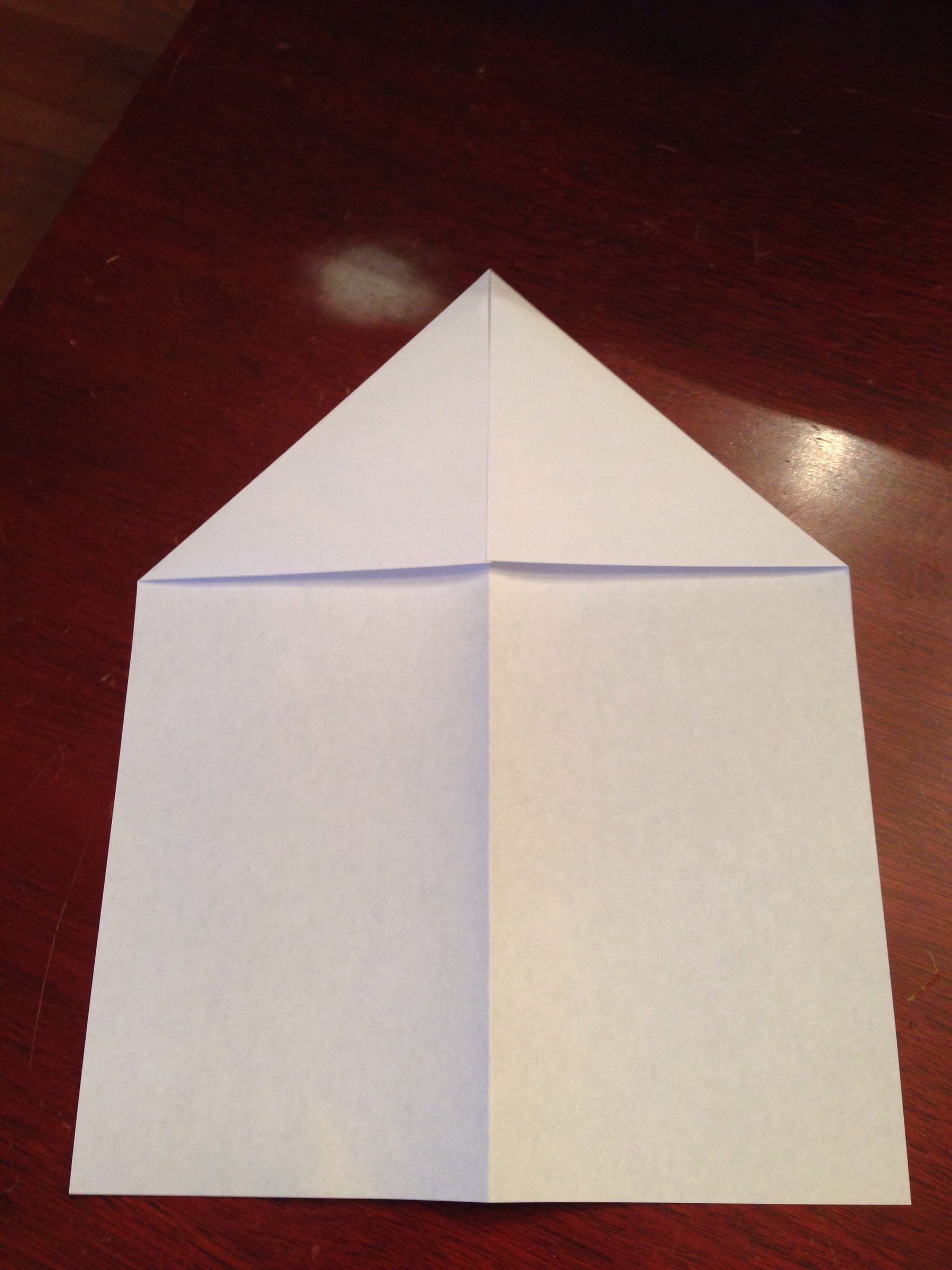 Best Paper Airplane Ever : 12 Steps - Instructables