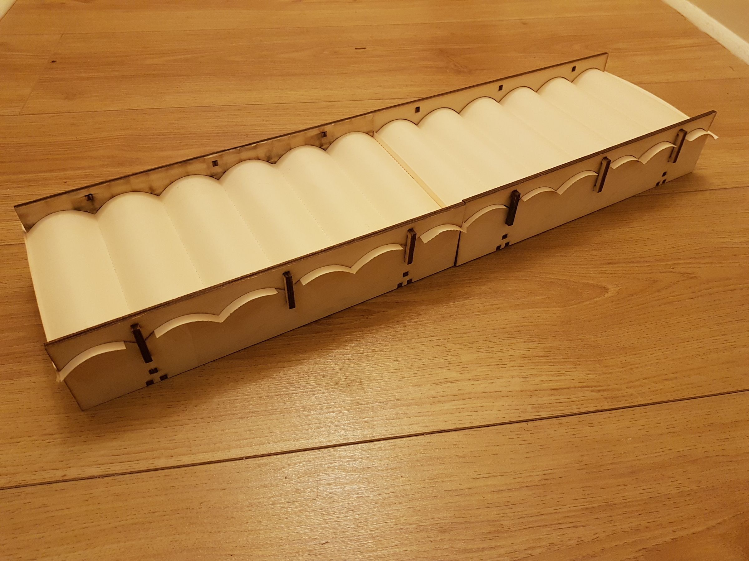Squaring the Wheel – a Perfectly Rolling Car With Square Wheels : 9 ...