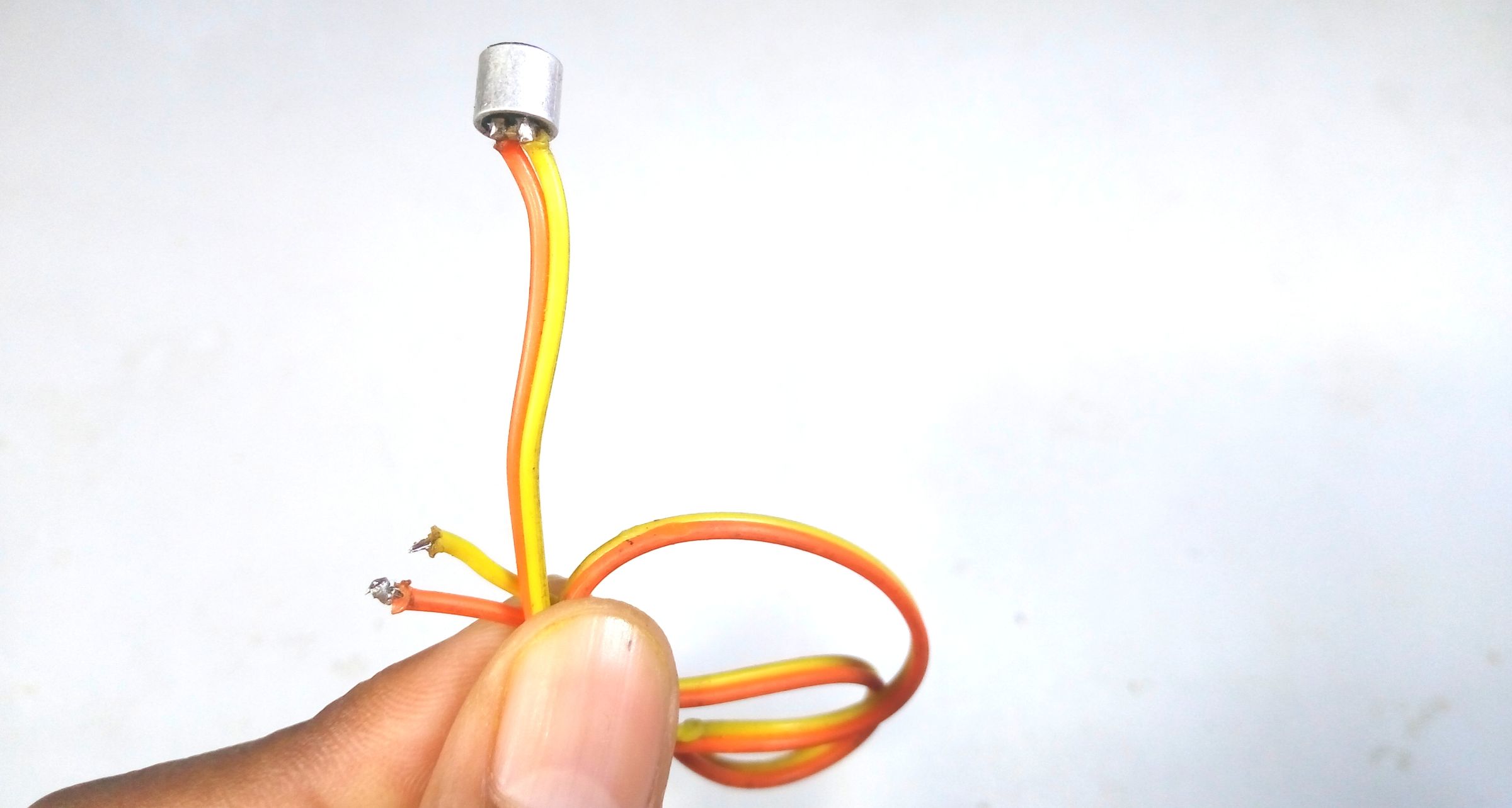 How to Make YouTube Mic at Home : 6 Steps - Instructables