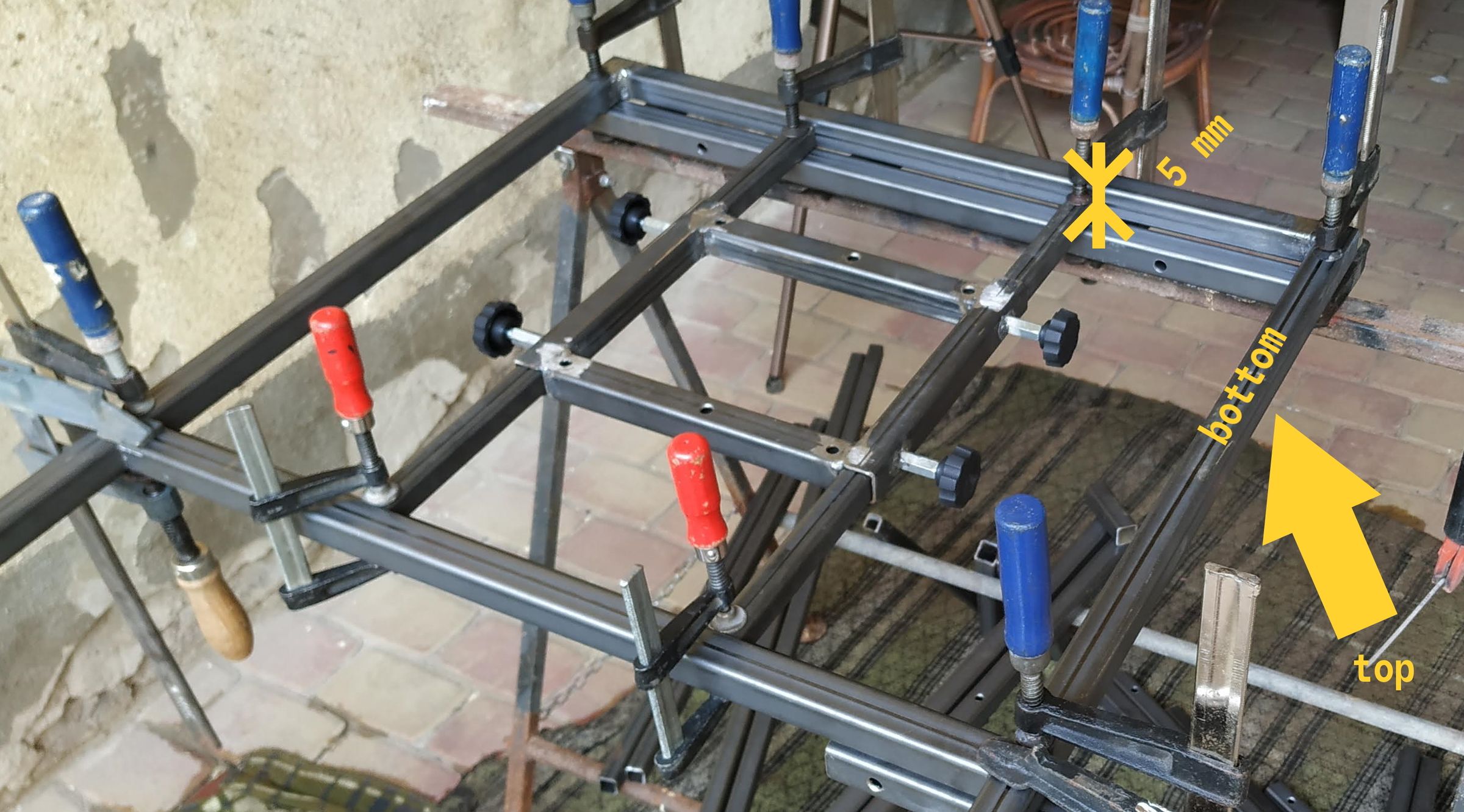 Racing Sim Seat : 9 Steps (with Pictures) - Instructables