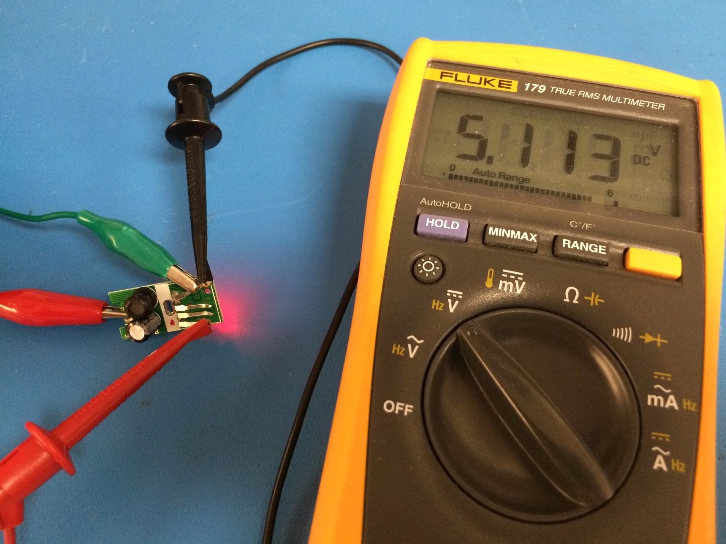 Inexpensive 5 Volt Switching Power Regulator : 3 Steps - Instructables