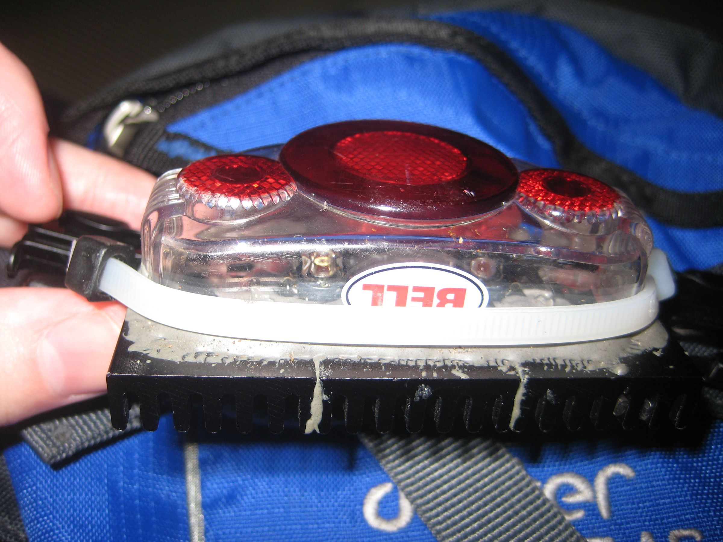 Power LED Backpack Lighting System : 3 Steps - Instructables