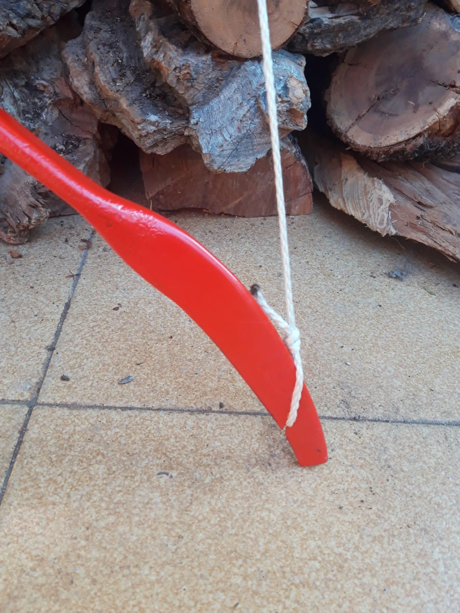 Traditional Japanese Bow Made of PVC : 10 Steps (with Pictures ...