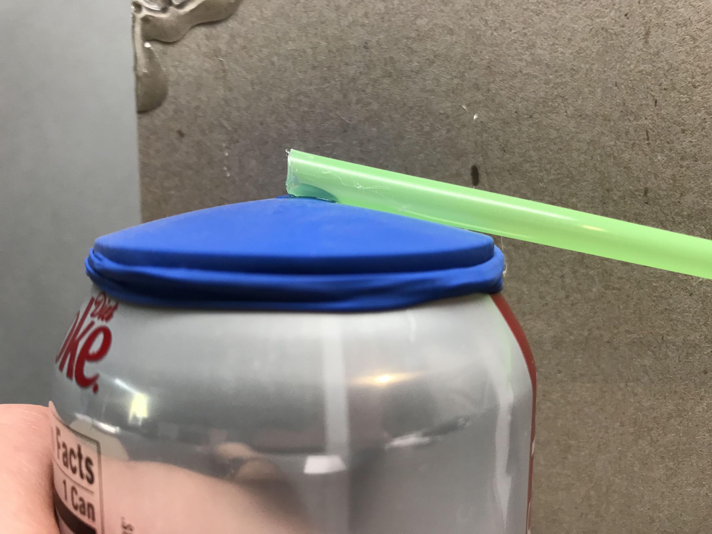 Coke Can Barometer : 10 Steps (with Pictures) - Instructables