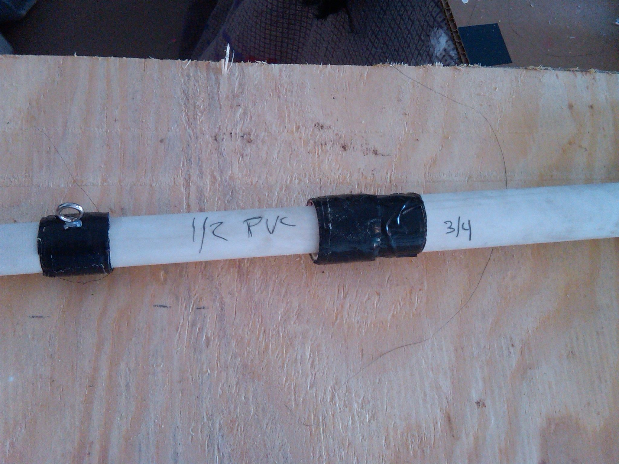 How to Build a Quick and Easy Pneumatic Prop for Halloween : 13 Steps ...