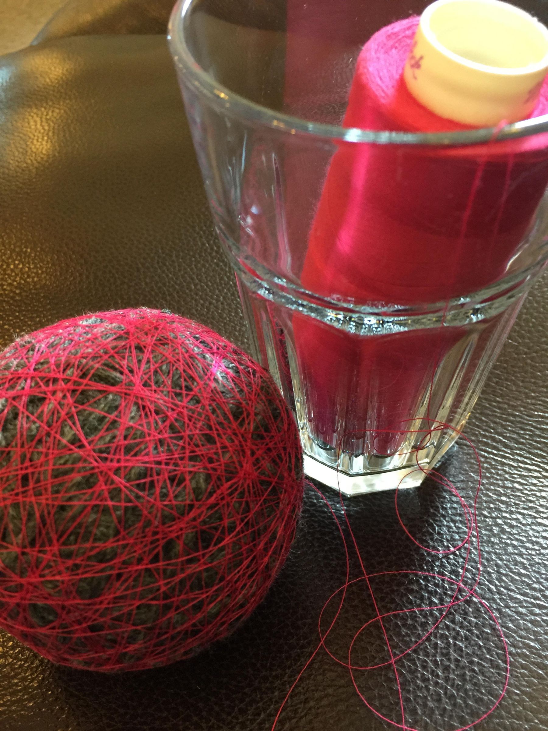 How to Make a Temari : 11 Steps (with Pictures) - Instructables