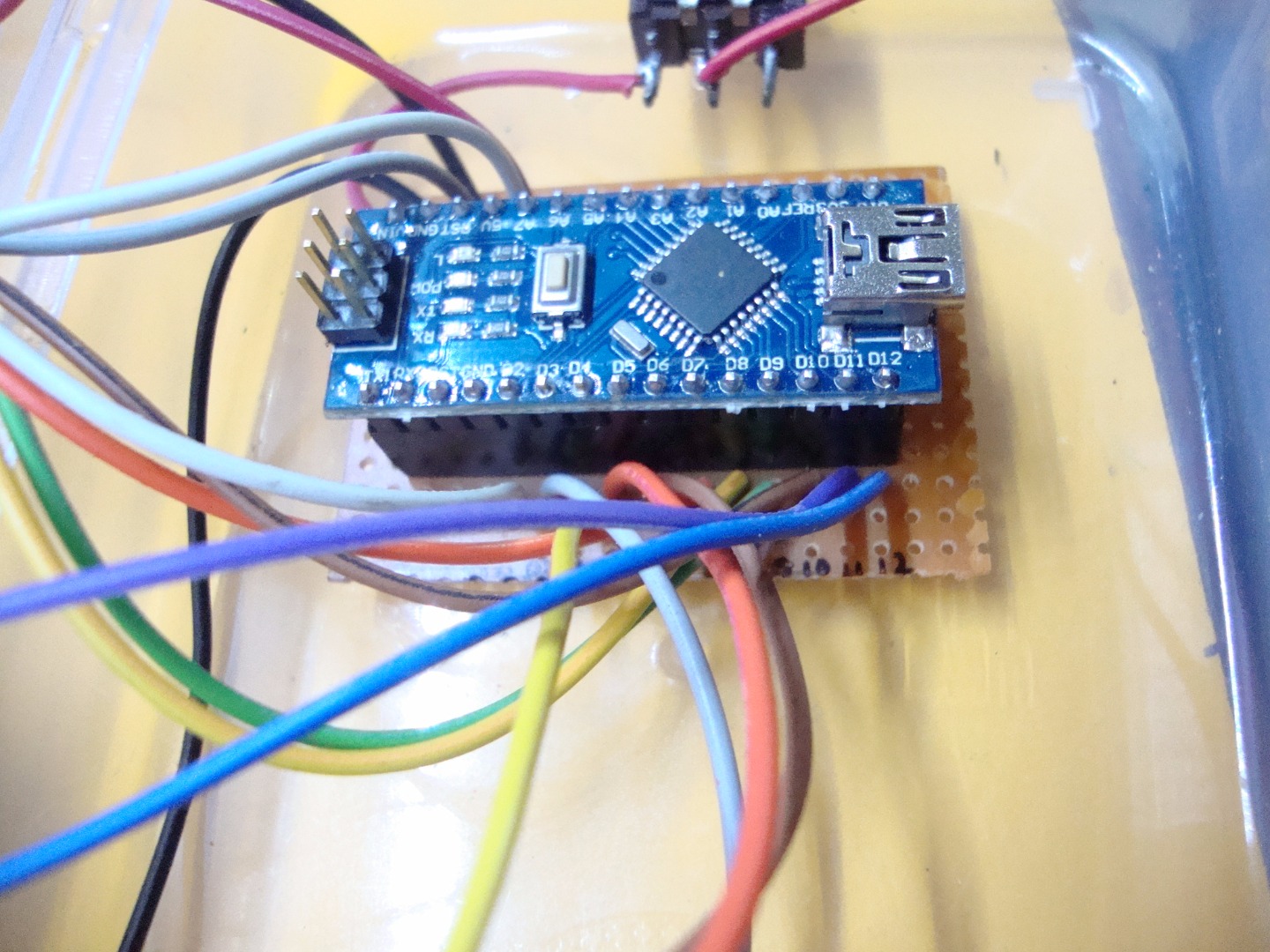 Arduino Two Player Reaction Timer Game : 13 Steps (with Pictures ...