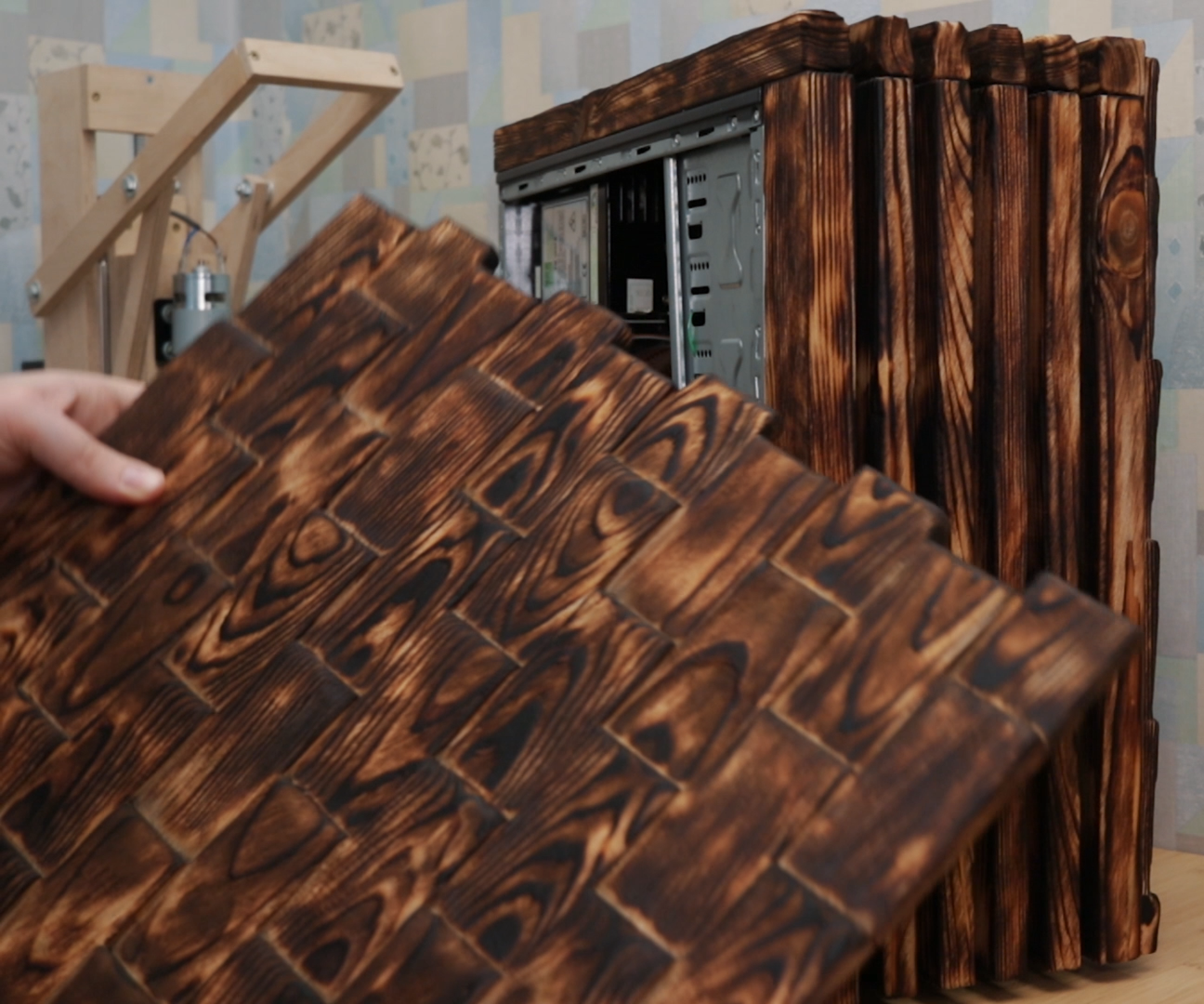 Insane PC Case Overhaul : 23 Steps (with Pictures) - Instructables