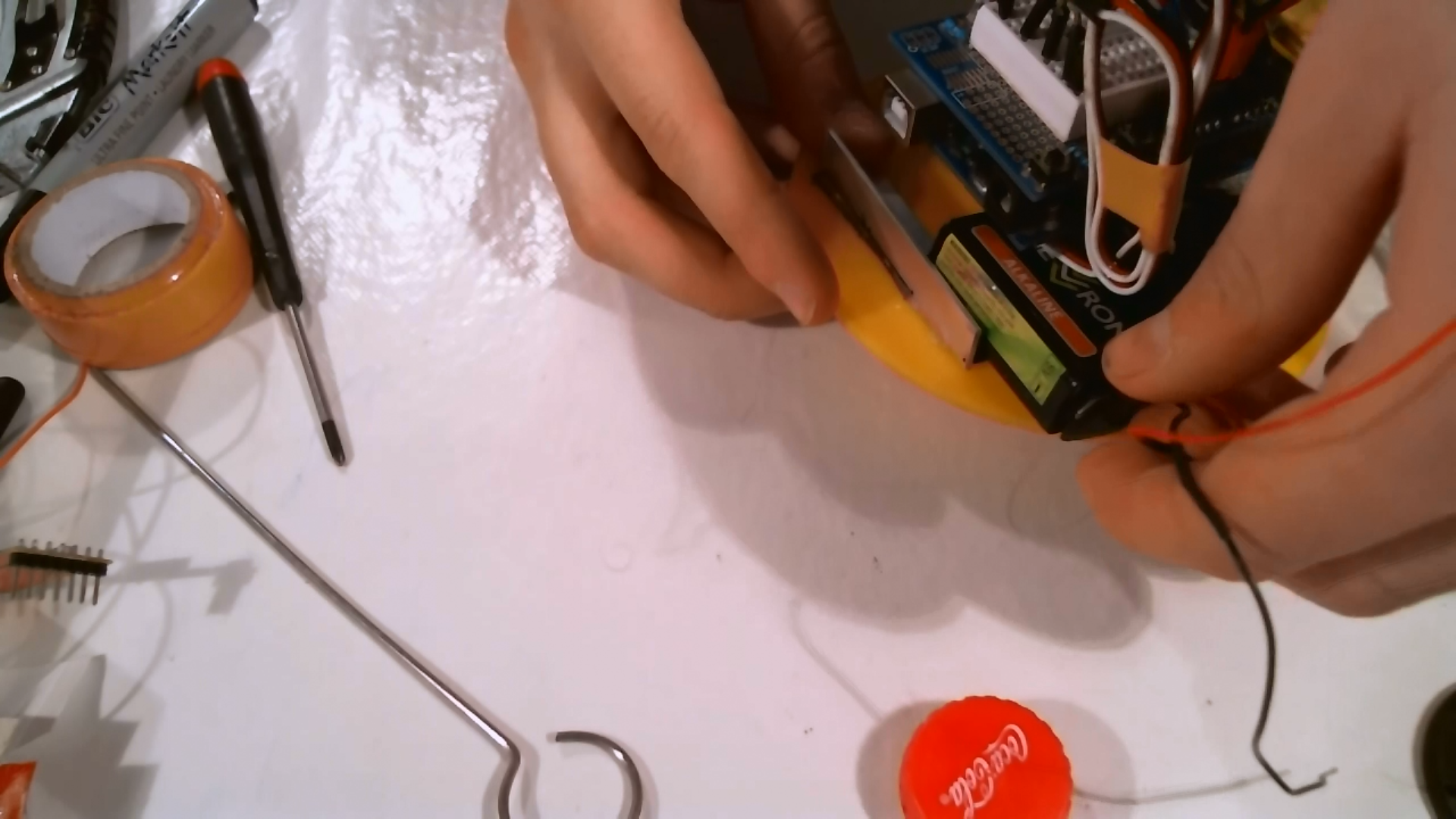 Yogy - the Arduino Powered Robot Made for Kids : 12 Steps (with ...