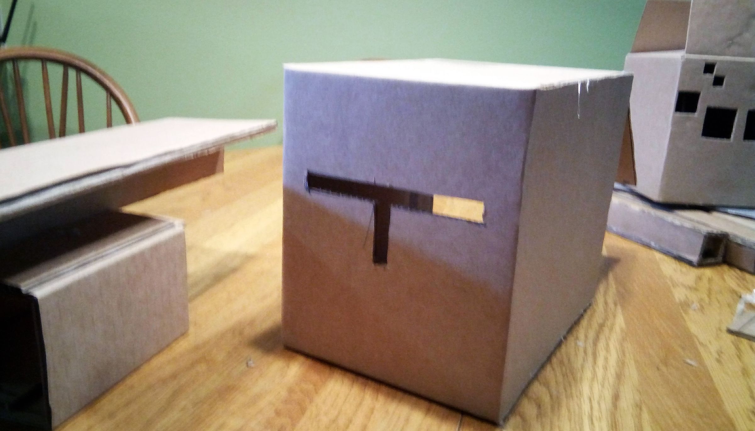 Minecraft Spider : 17 Steps (with Pictures) - Instructables