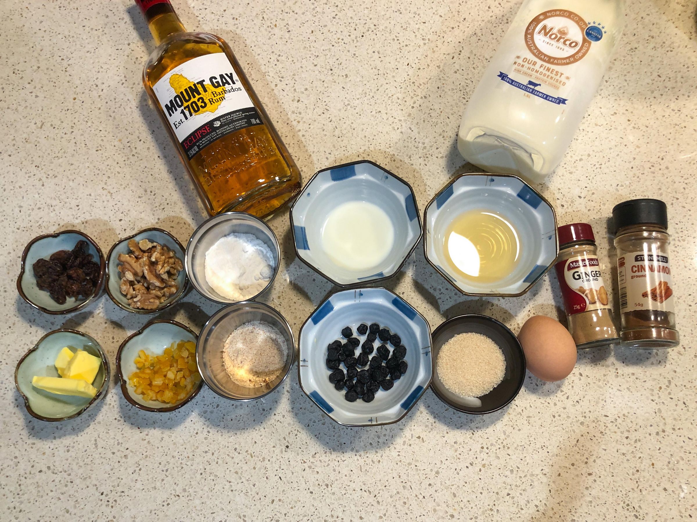 Mini Christmas Pudding : 9 Steps (with Pictures) - Instructables
