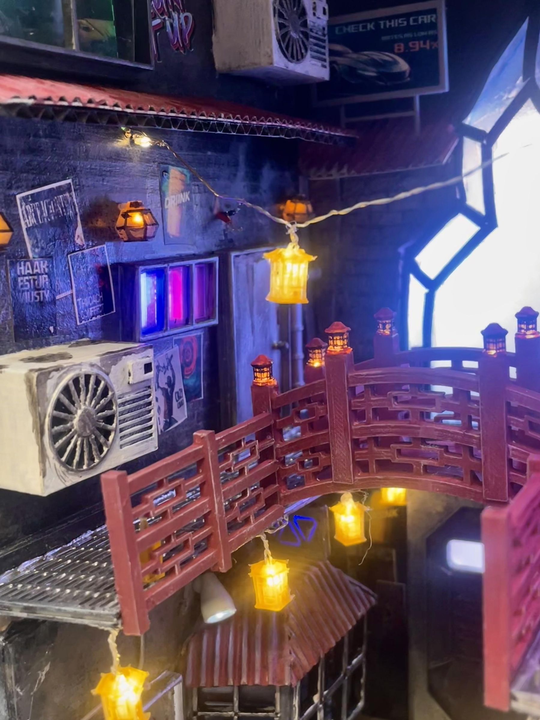 Practical Guide to Creating BookNooks : 33 Steps (with Pictures ...