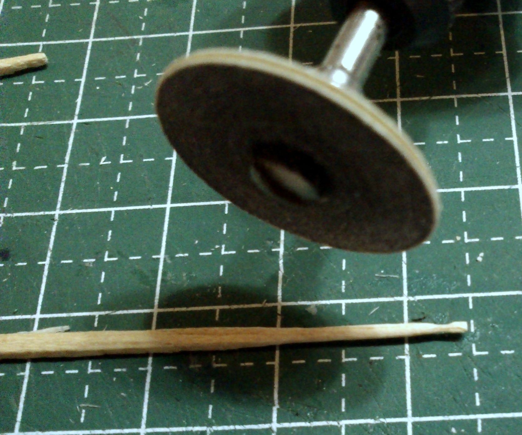 Mini AT-ST Popsicle Stick Model : 7 Steps (with Pictures) - Instructables