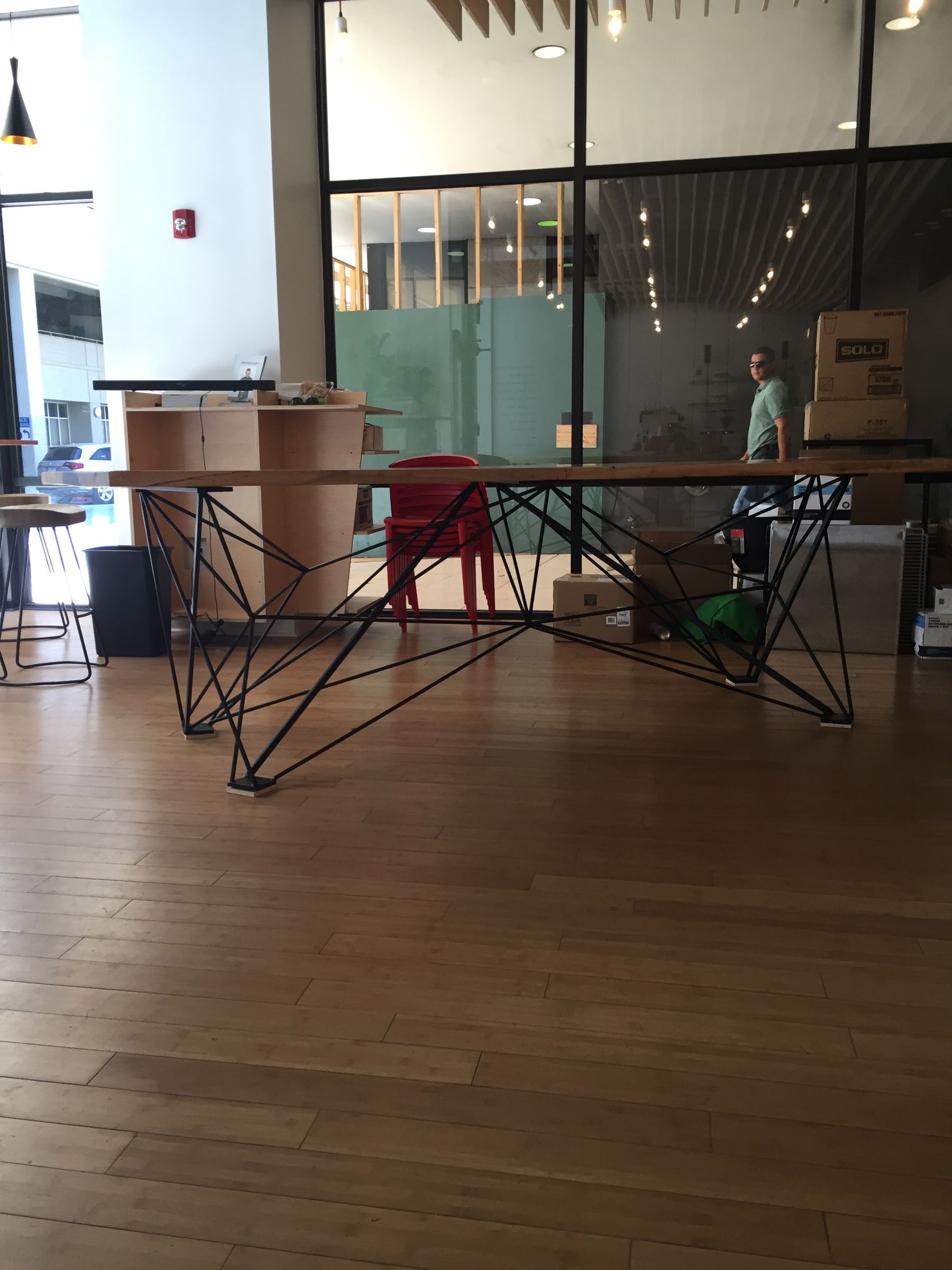 Organic Structure Table : 4 Steps (with Pictures) - Instructables