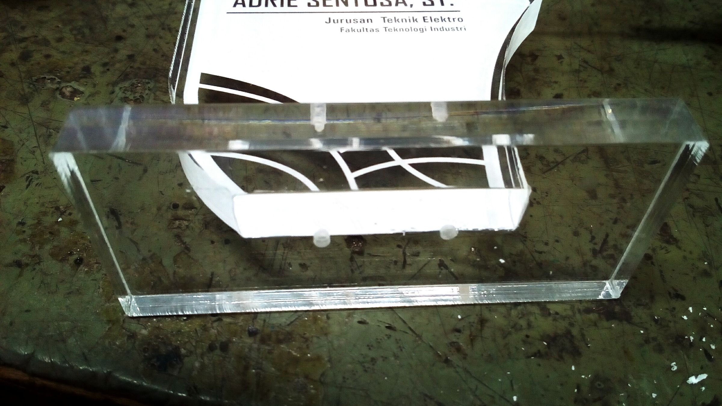 LED Acrylic Trophy / Placard : 3 Steps (with Pictures) - Instructables