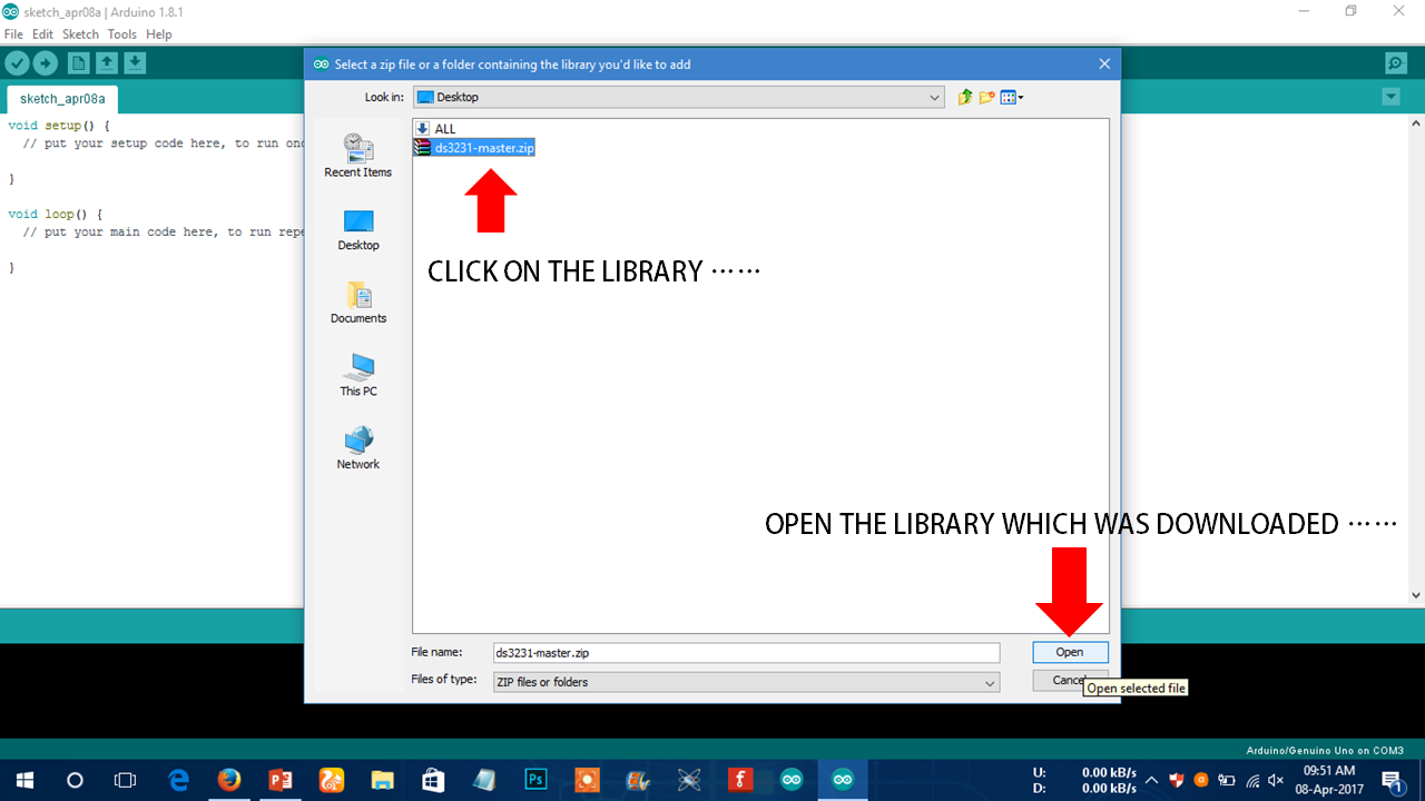 How to Install Arduino Libraries : 9 Steps - Instructables