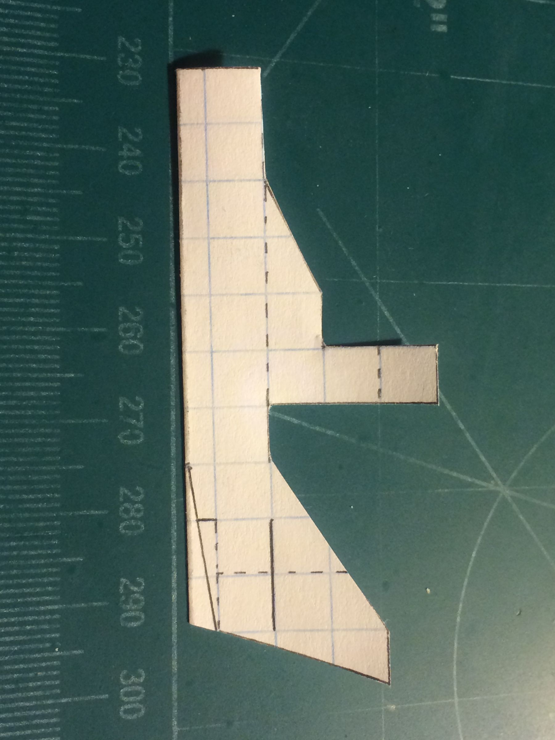 How to Make the Simple Lancer Paper Airplane : 5 Steps - Instructables