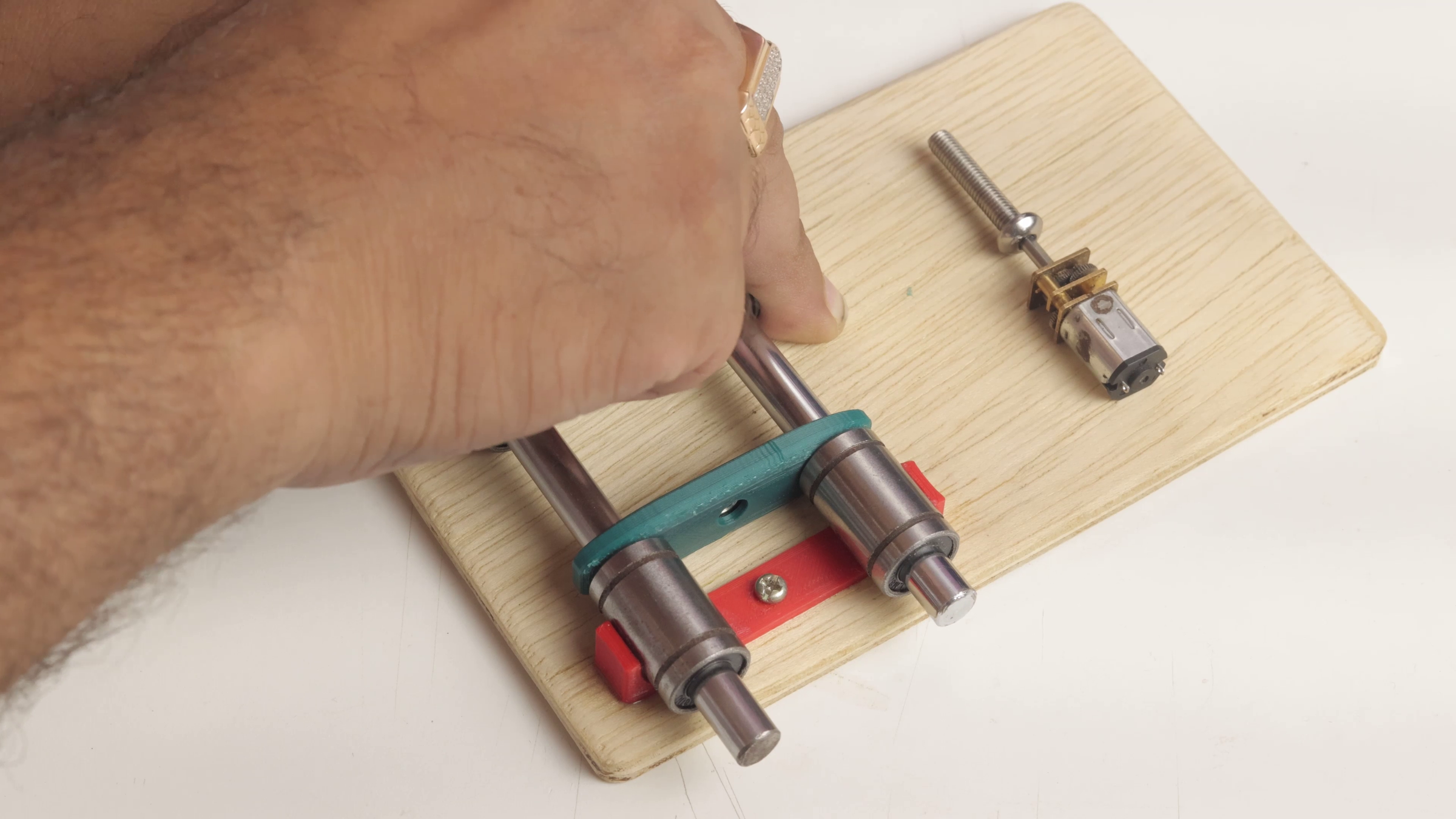 Fingerprint Door Lock : 11 Steps (with Pictures) - Instructables