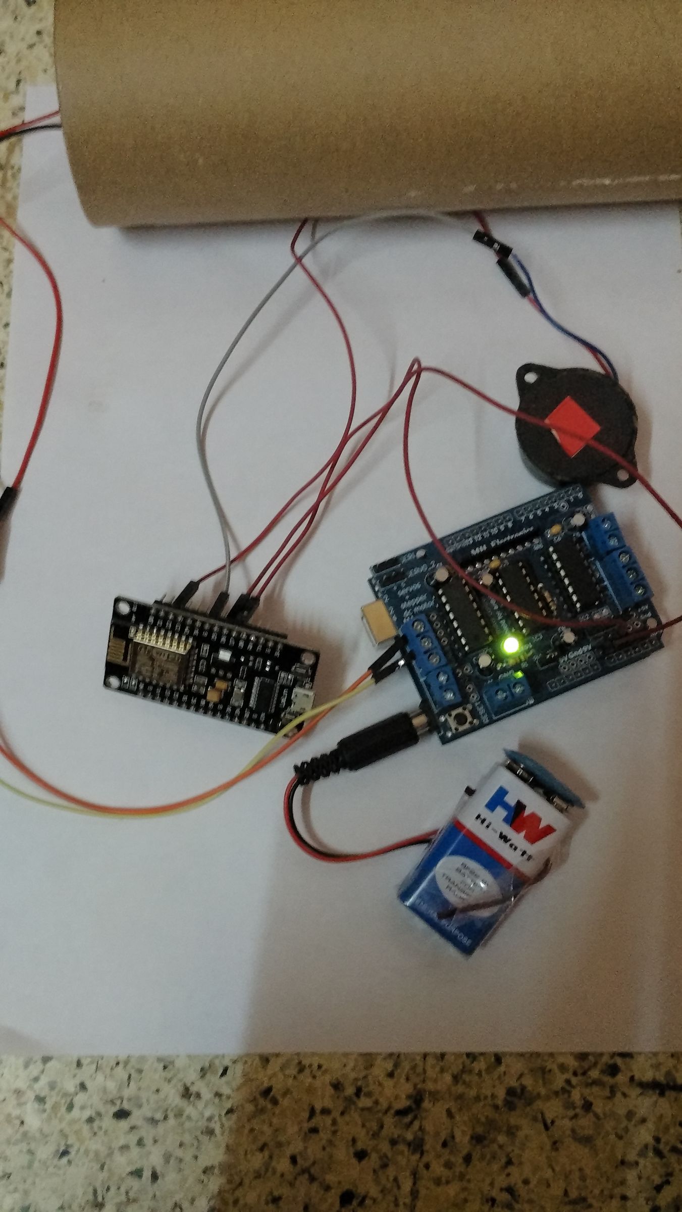 DIY - IoT Pet Feeder : 12 Steps (with Pictures) - Instructables