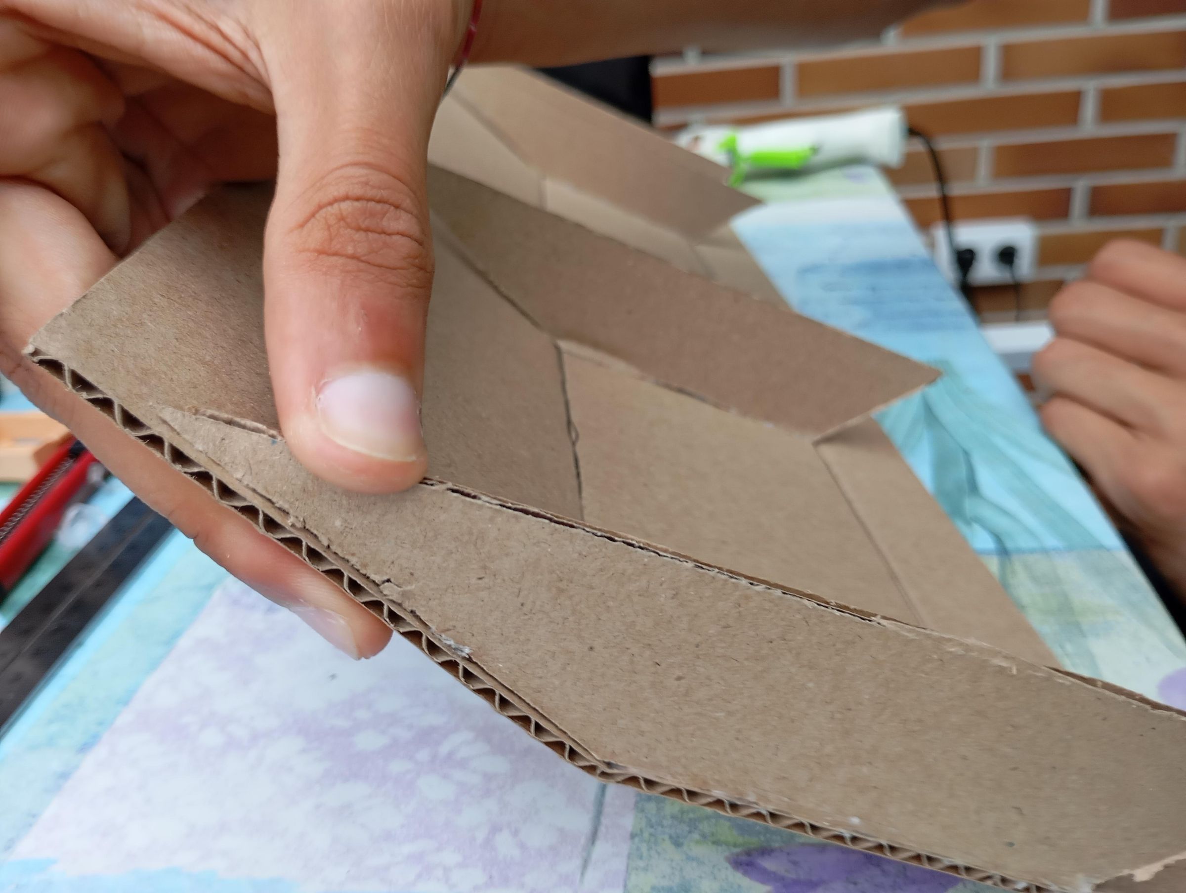 How to Make a DIY Carboard RC Plane : 23 Steps (with Pictures ...