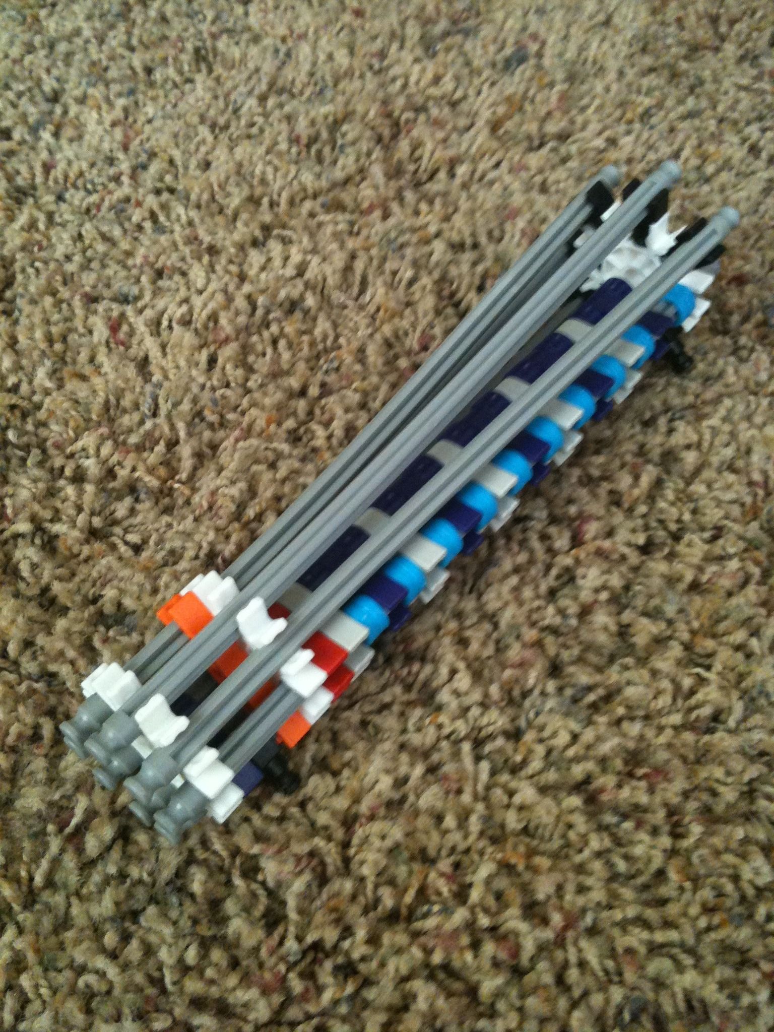 Effective K'nex Scope : 6 Steps - Instructables