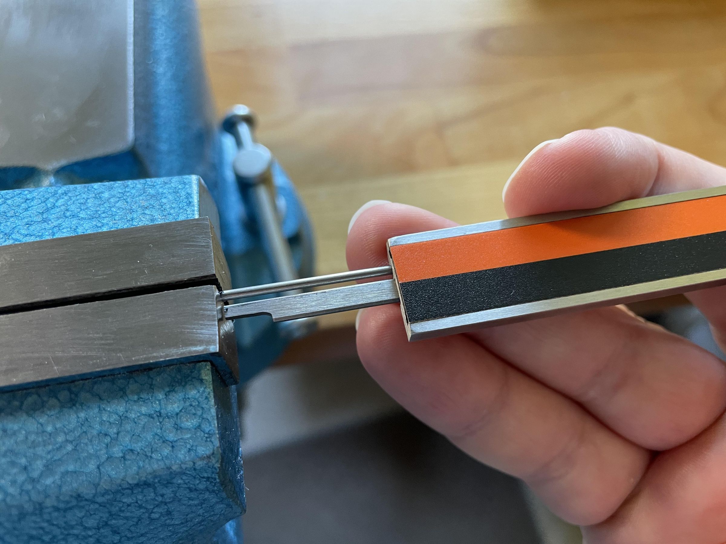 Cut Metal Pins for Mechanical Models : 7 Steps (with Pictures ...