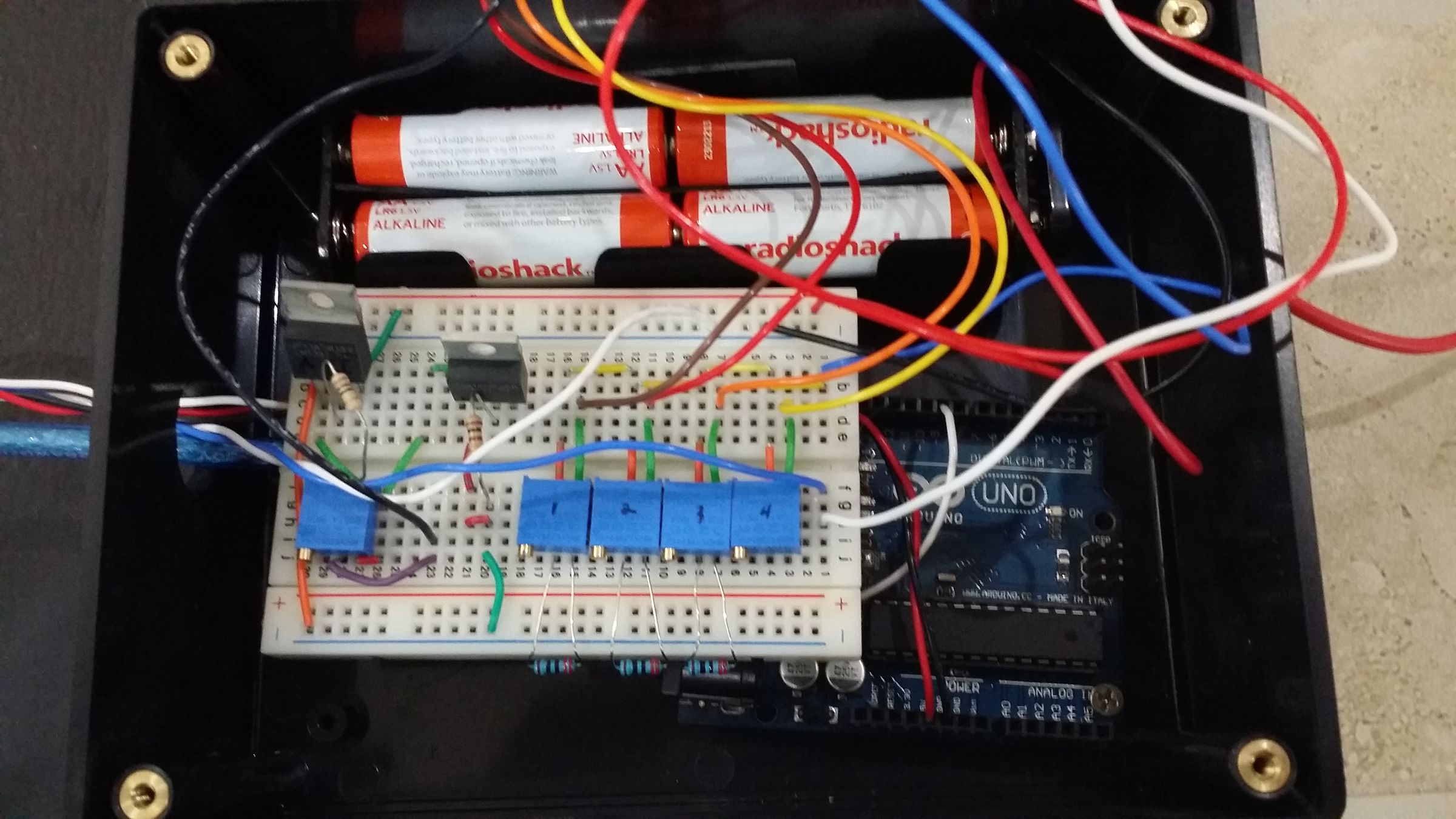 Led Test Fixture : 5 Steps - Instructables