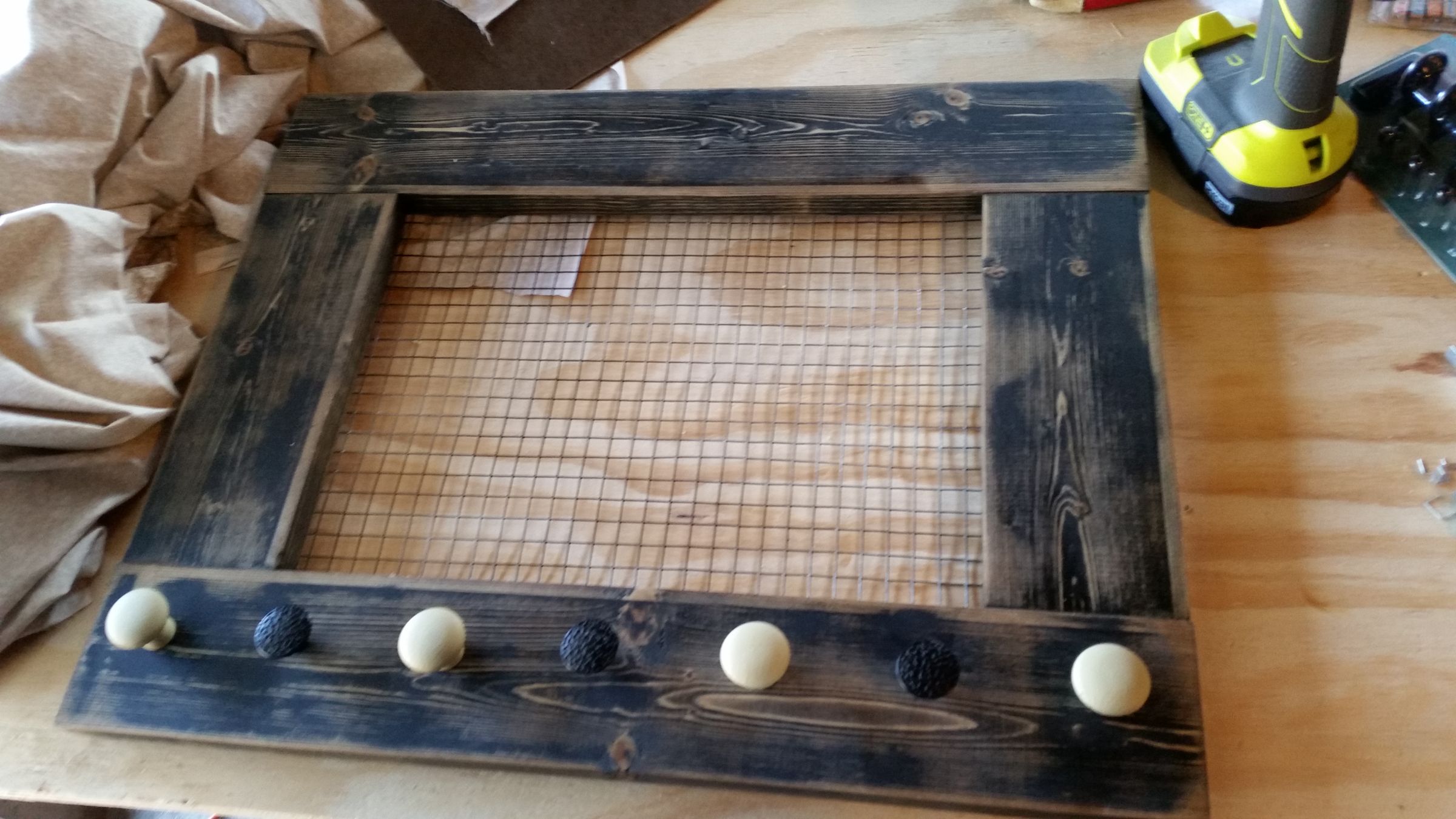 Distressed Wood Look : 5 Steps (with Pictures) - Instructables