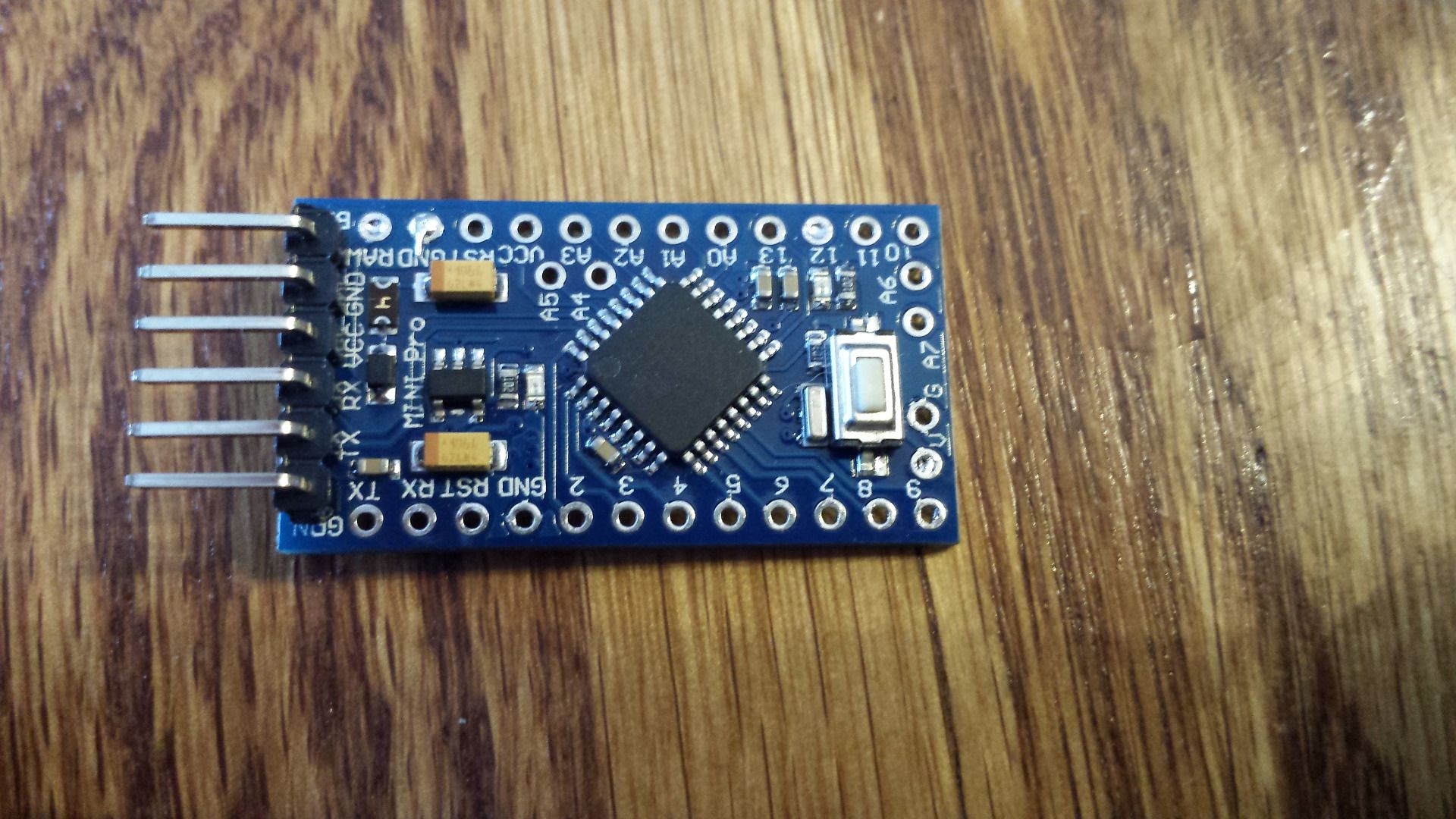 Remote-controlled Arduino Mood Lighting : 6 Steps (with Pictures ...