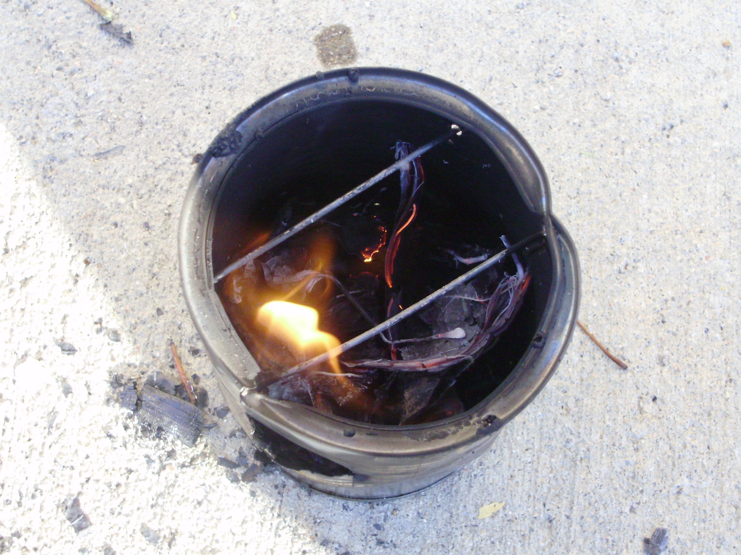 Campfire Can - Instructables