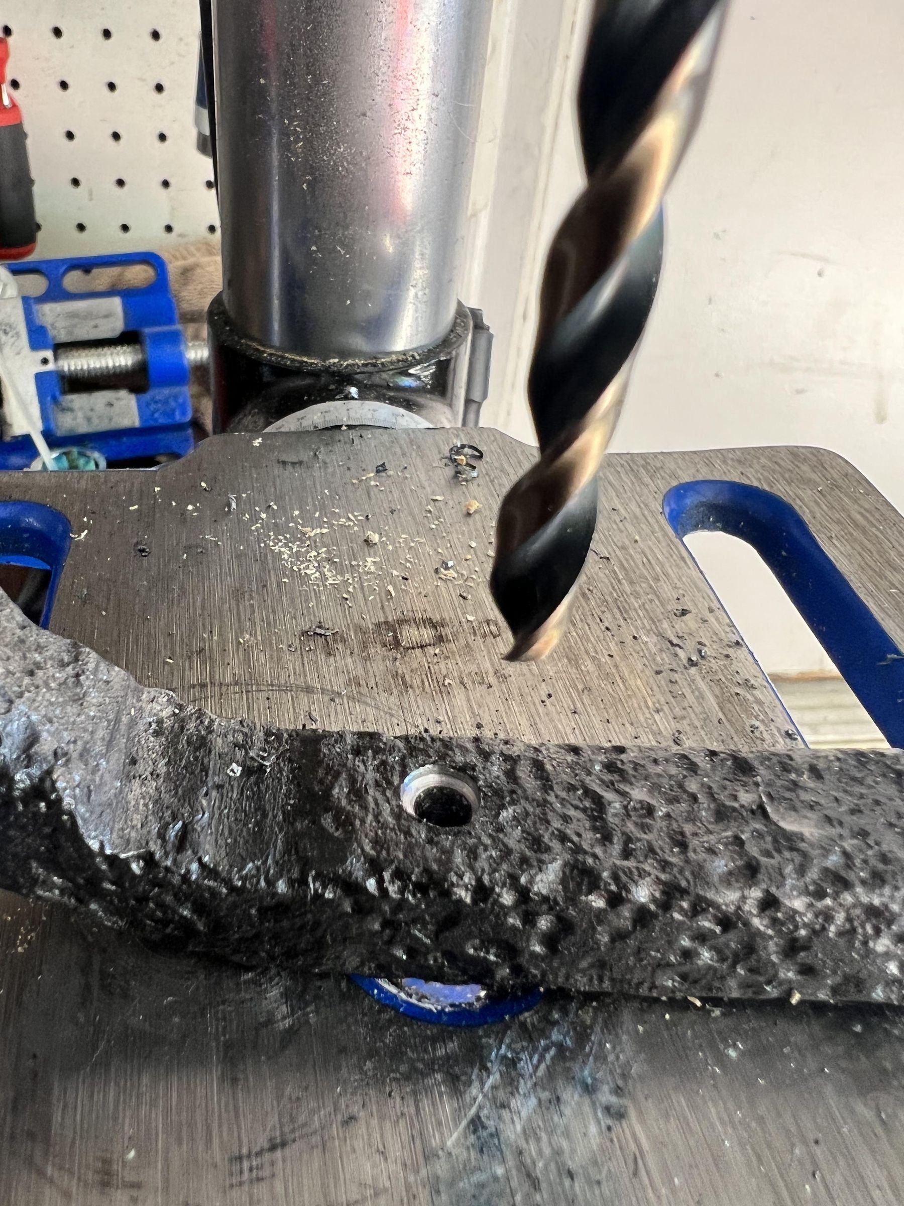 Railroad Spike Wall-Mount Bottle Opener, Optional Diamondplate Laminate ...