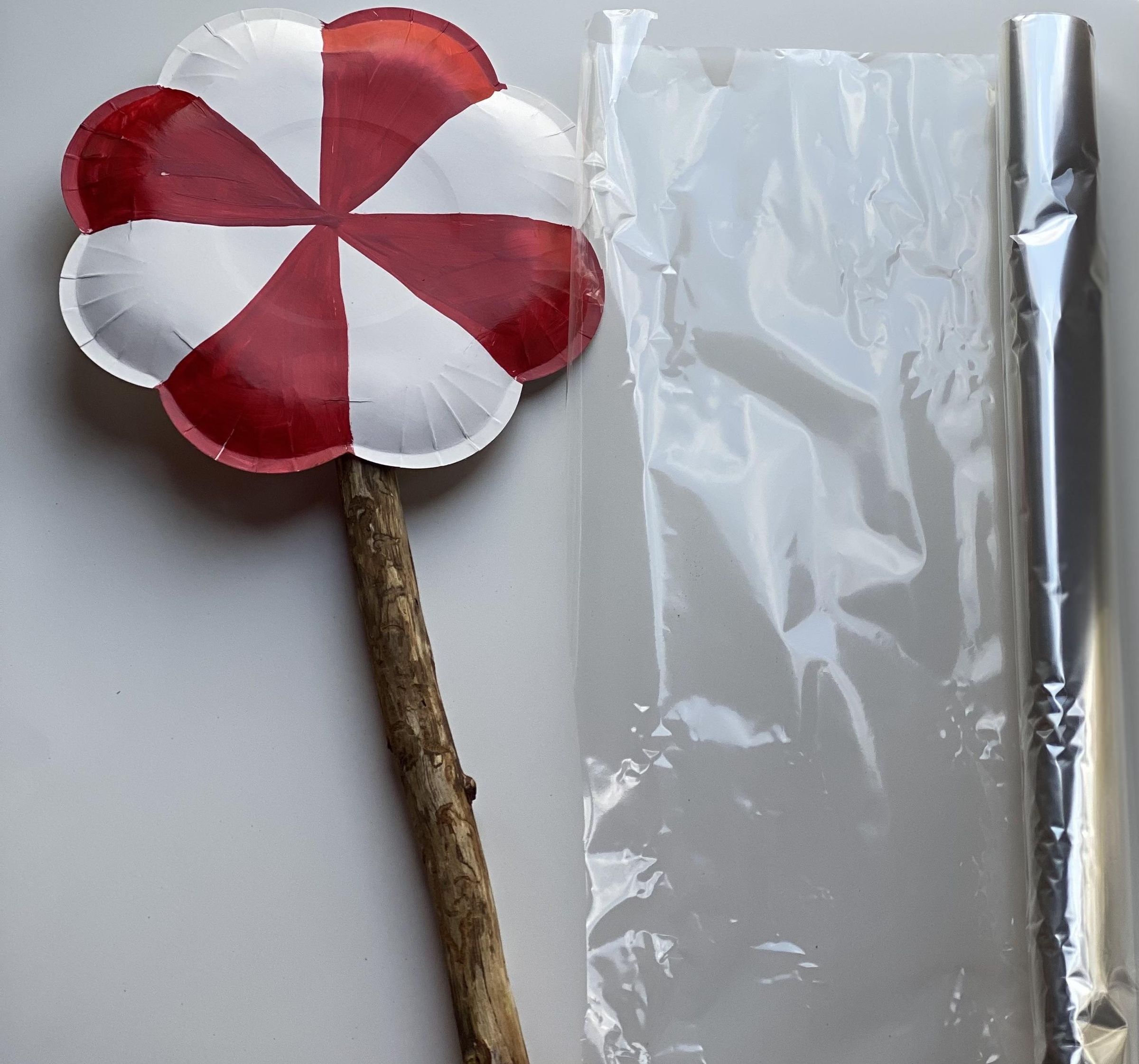 JUMBO Lollipop Decoration : 10 Steps (with Pictures) - Instructables