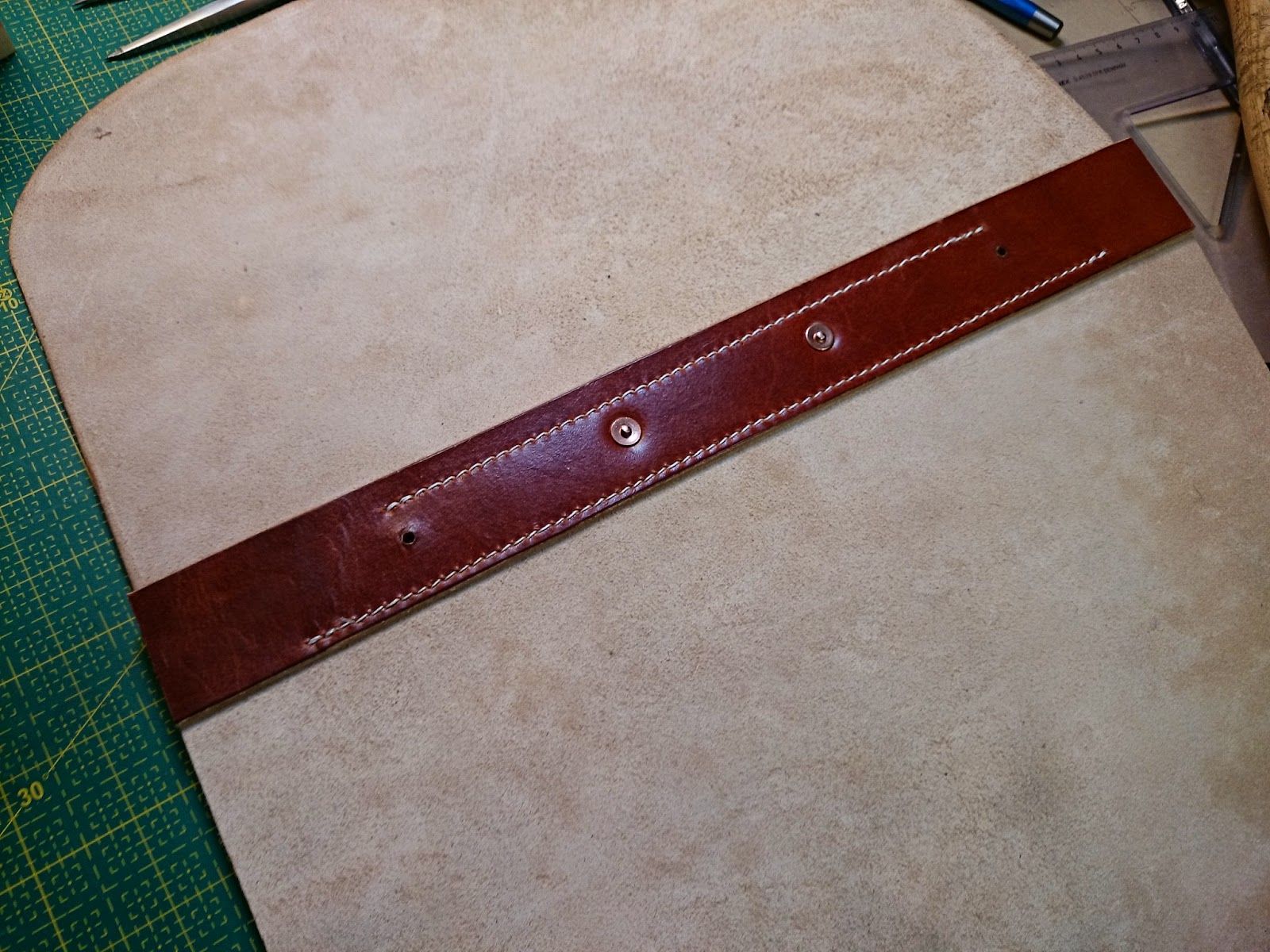 U.S Mail Bag : 17 Steps (with Pictures) - Instructables