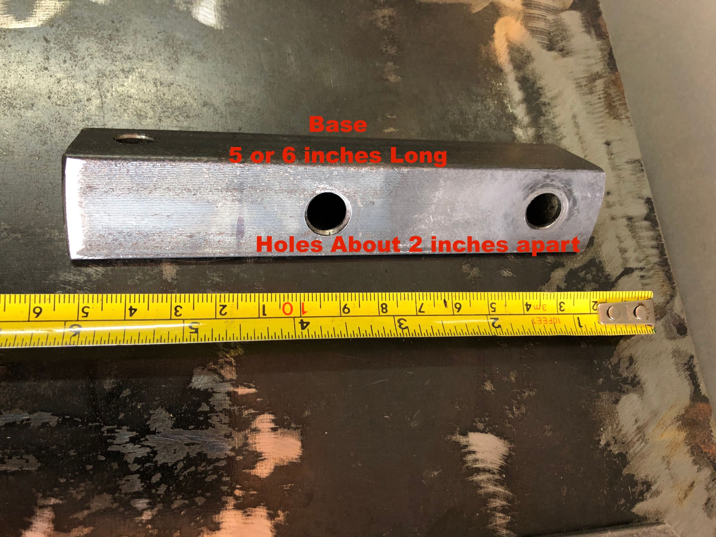 Metal Bender : 6 Steps (with Pictures) - Instructables