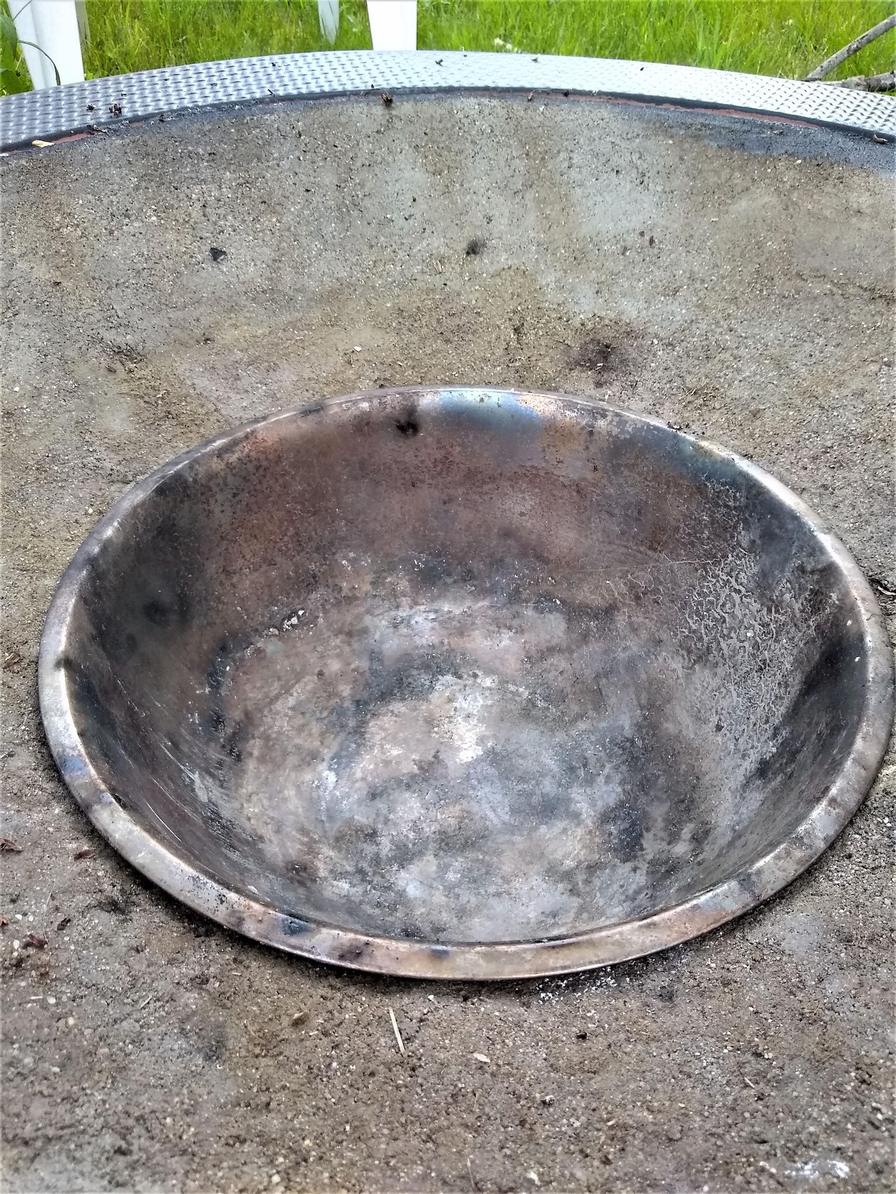 Revived Fire Pit : 7 Steps (with Pictures) - Instructables