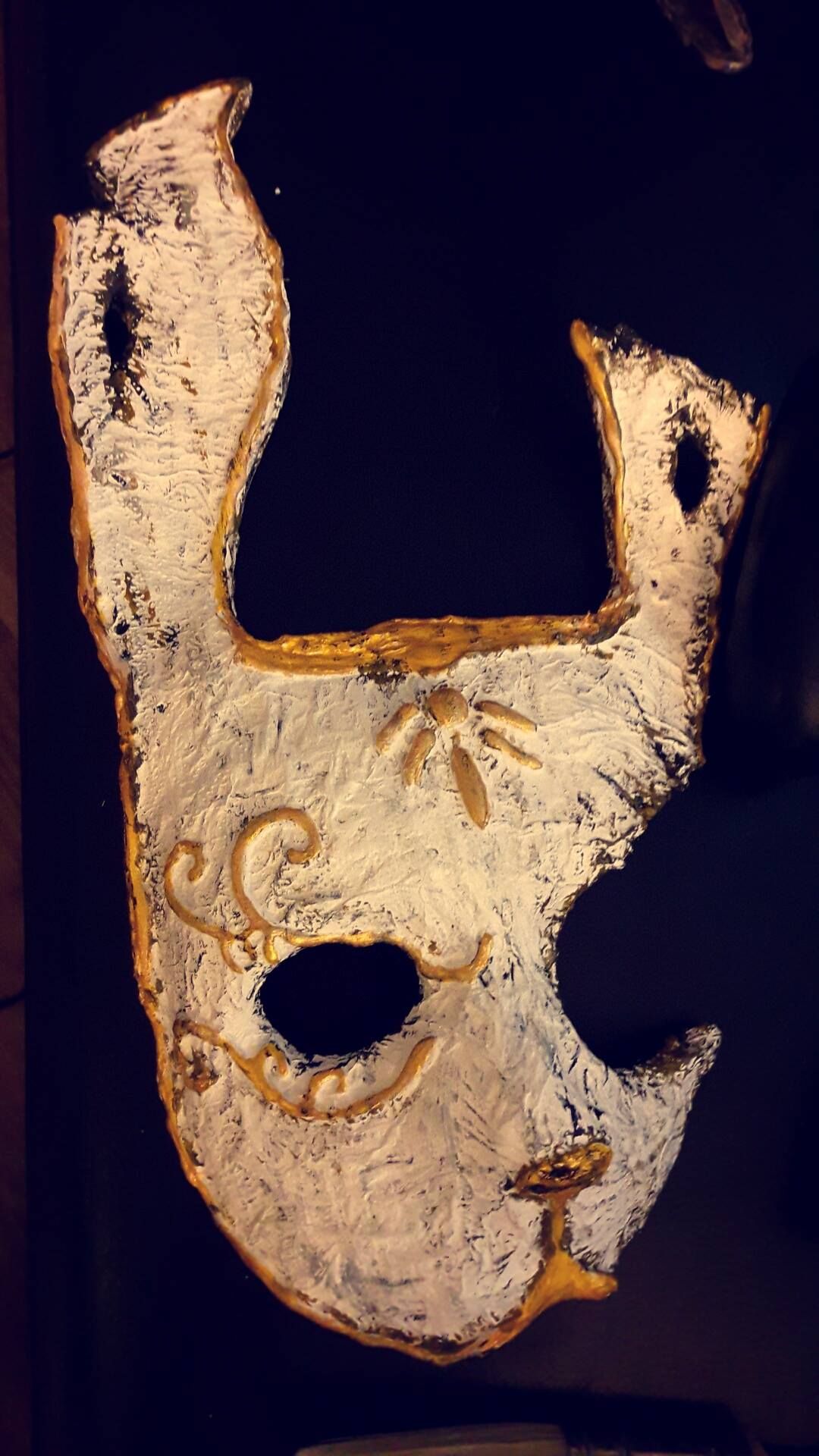 Bioshock Bunny Mask : 6 Steps (with Pictures) - Instructables