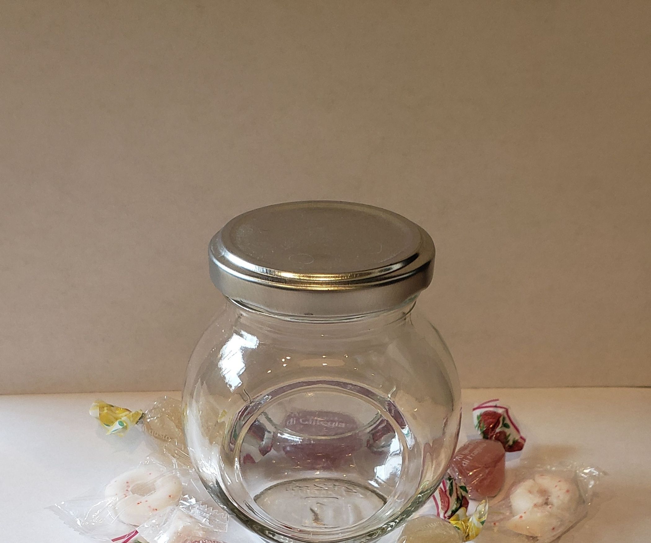 Candy Jar Secret Compartment : 5 Steps - Instructables