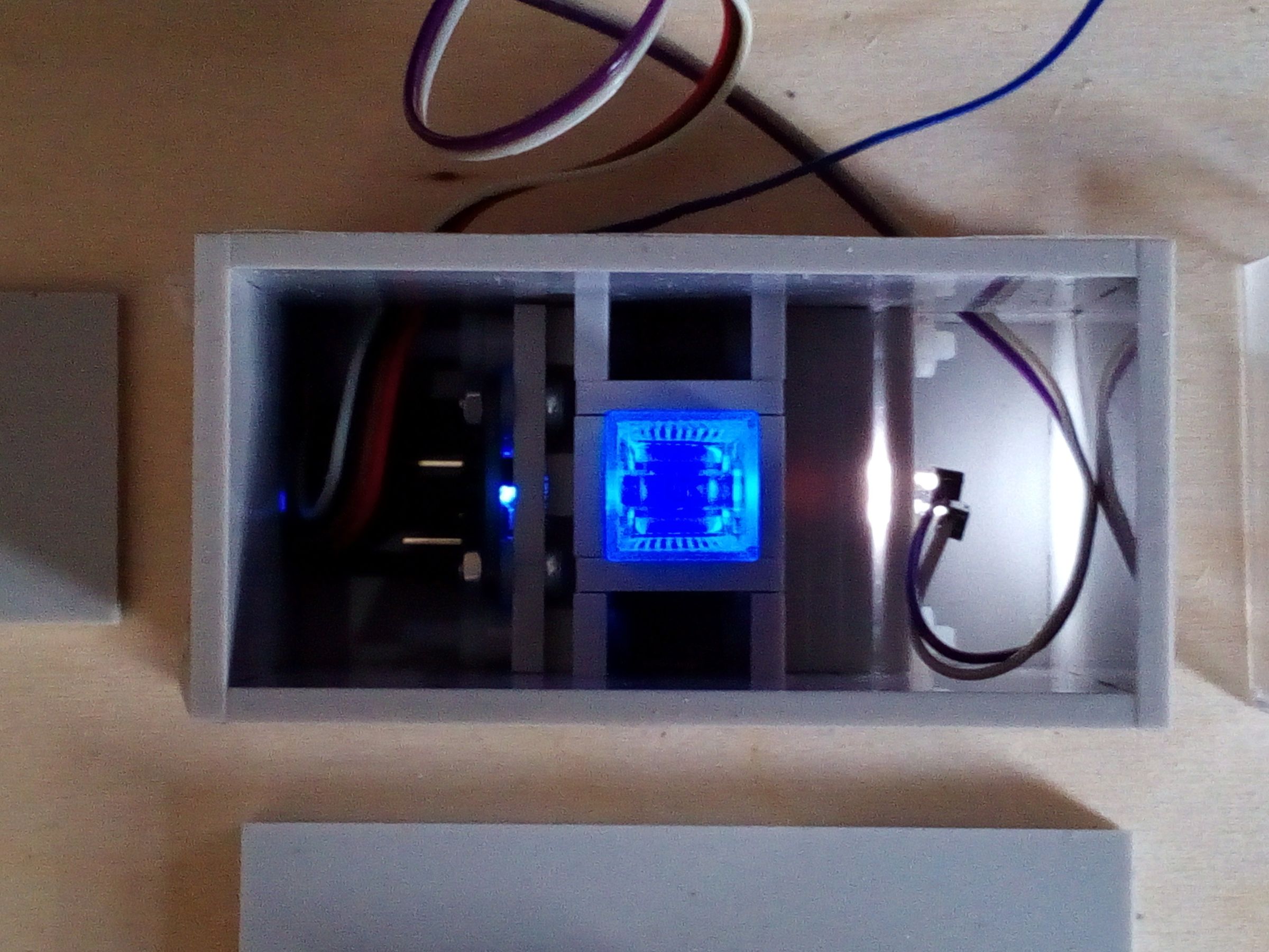 An Inexpensive Photometer and Colorimeter : 10 Steps (with Pictures ...