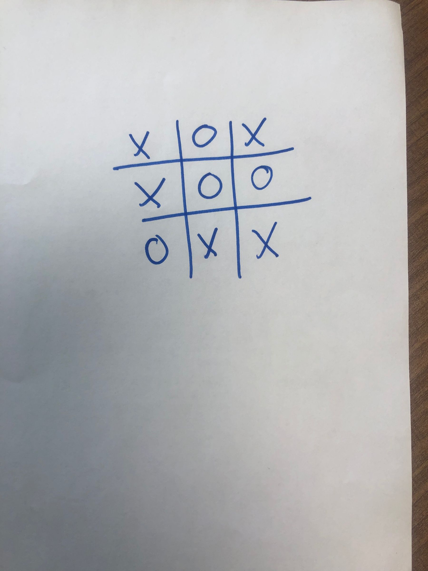 How to Play Tic Tac Toe : 10 Steps - Instructables