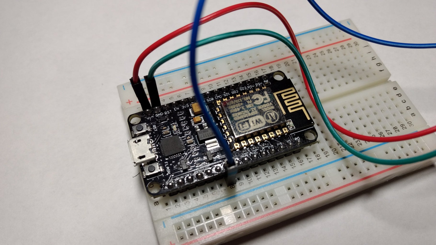 Node MCU ESP8266 Interface With PIR Motion Sensor Circuit, 48% OFF Node MCU ESP8266 Interface With PIR Motion Sensor Circuit, 48% OFF