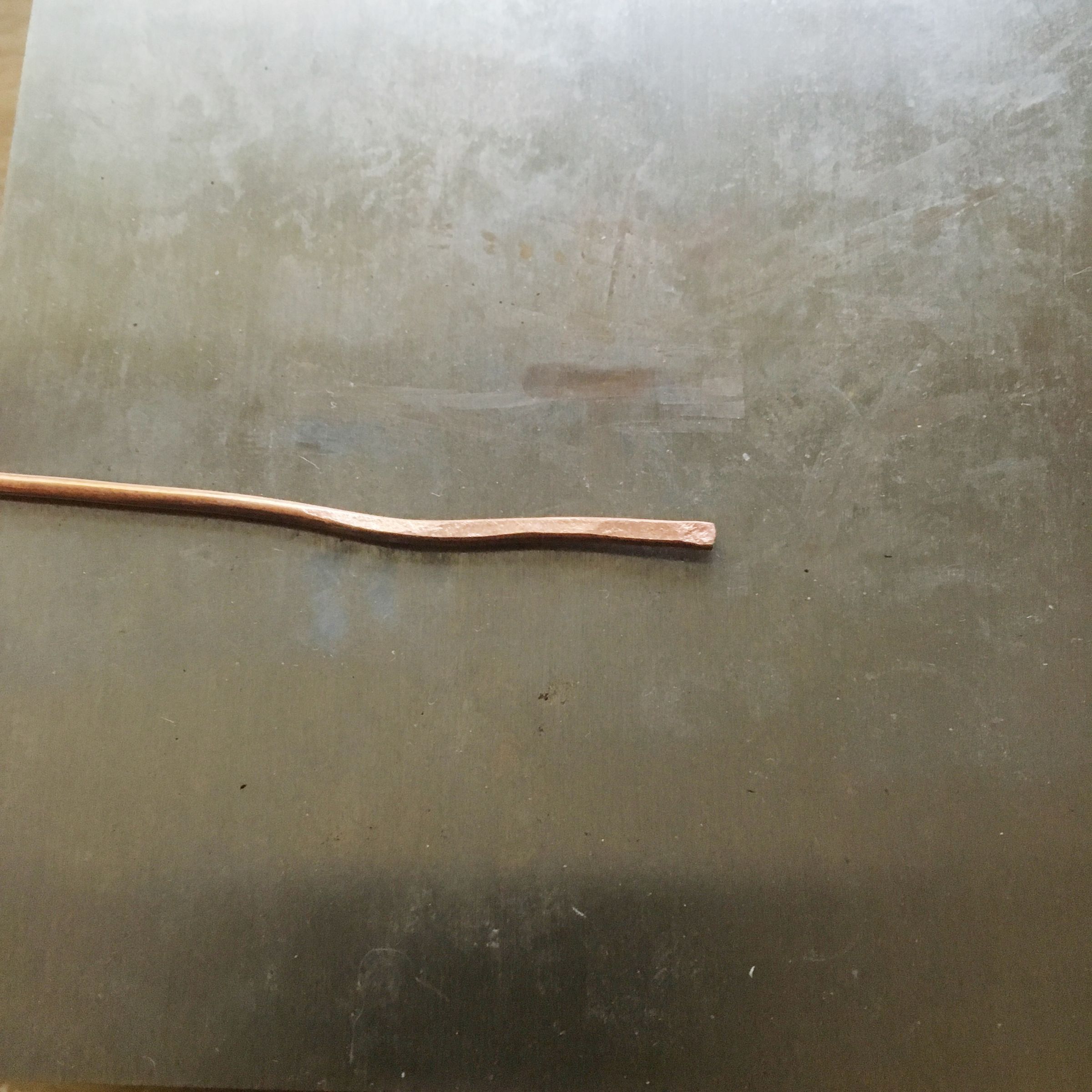 Stacked Copper Sticks : 7 Steps (with Pictures) - Instructables