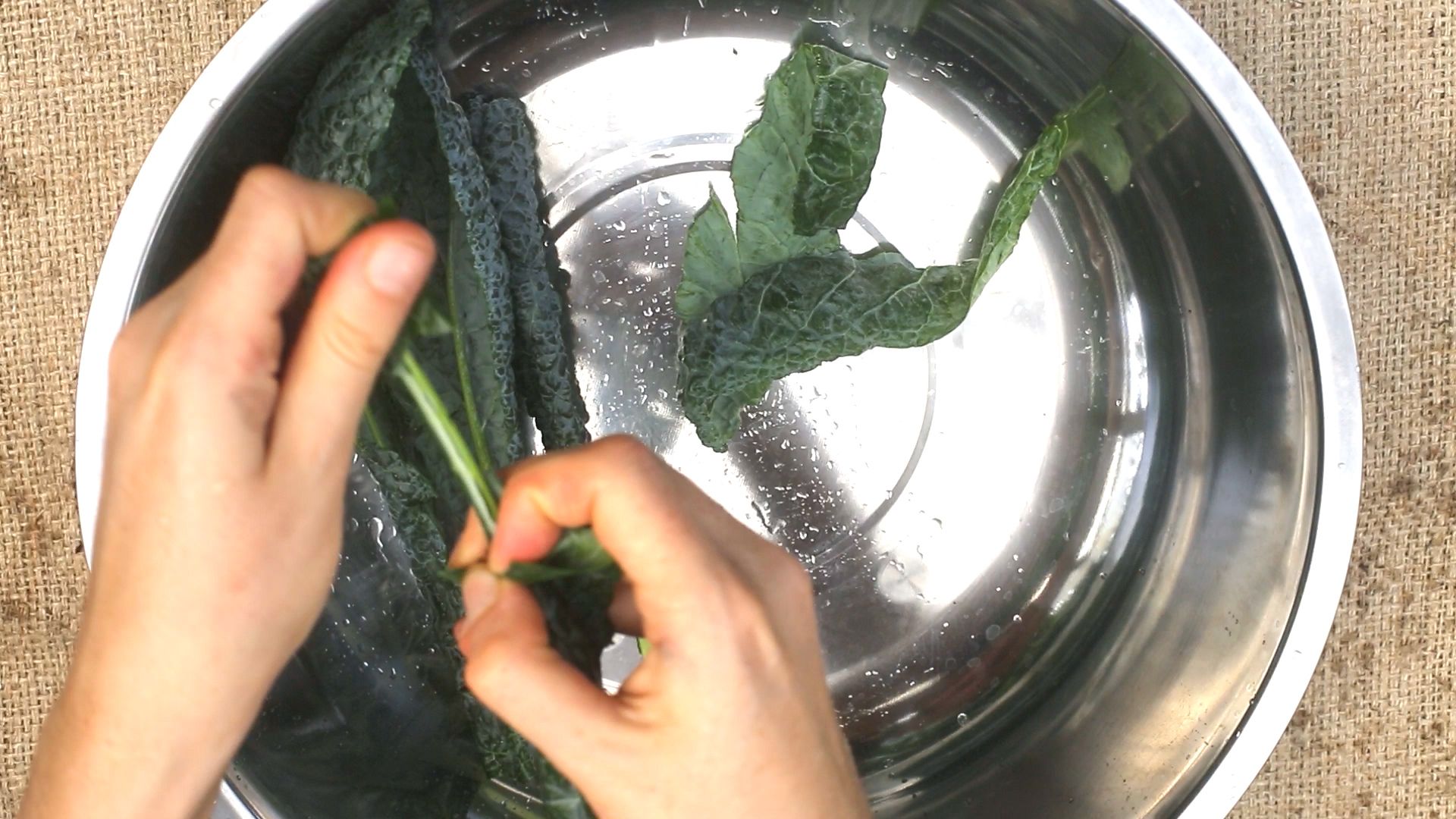 How to Prep Kale : 7 Steps - Instructables