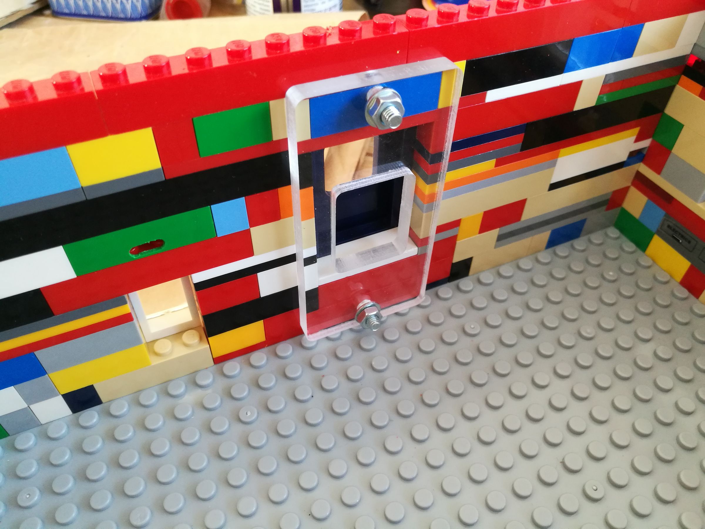 Arduino Arcade Lego Games Box : 19 Steps (with Pictures) - Instructables