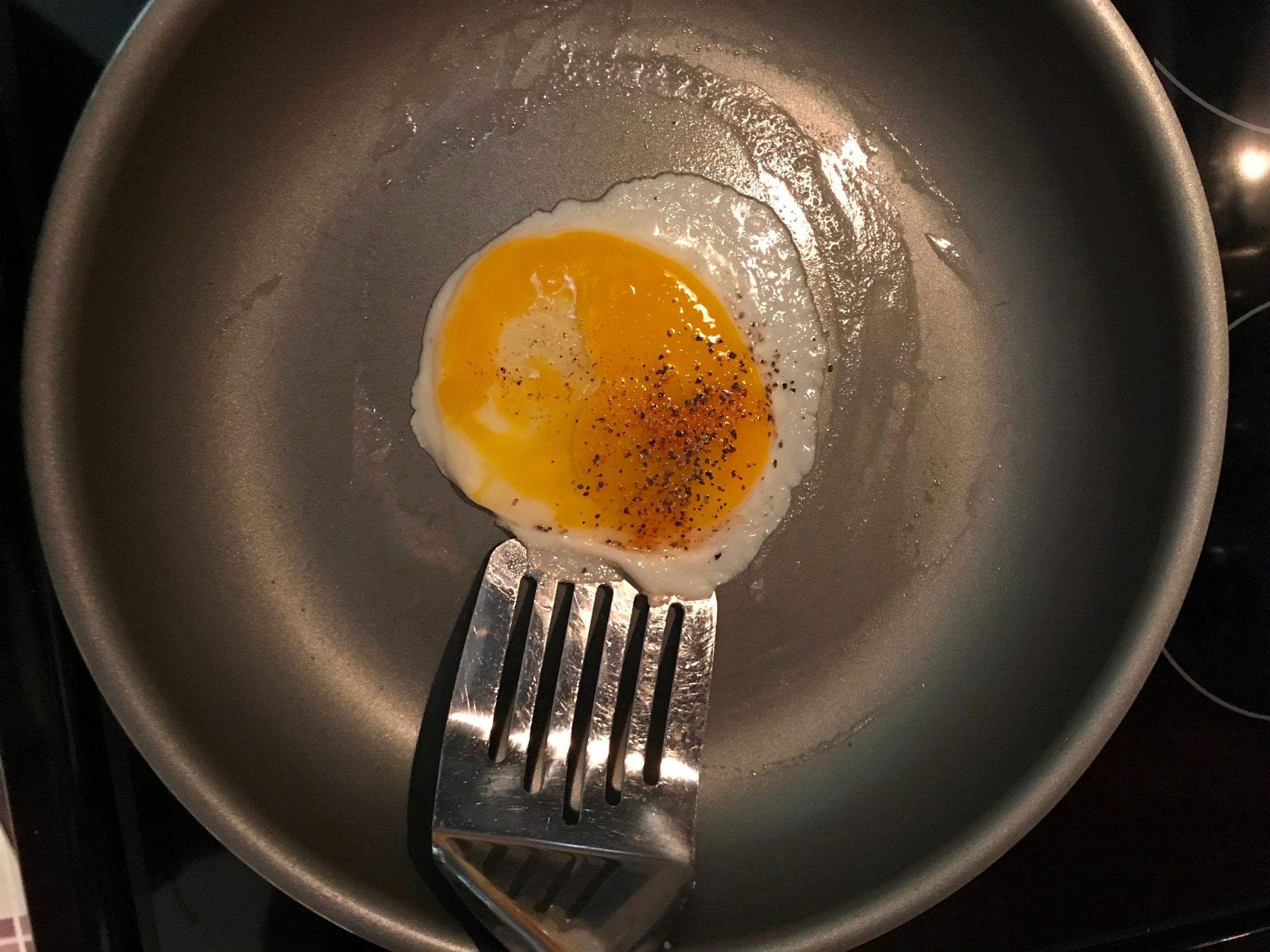 How to Make a Fried Egg : 18 Steps - Instructables