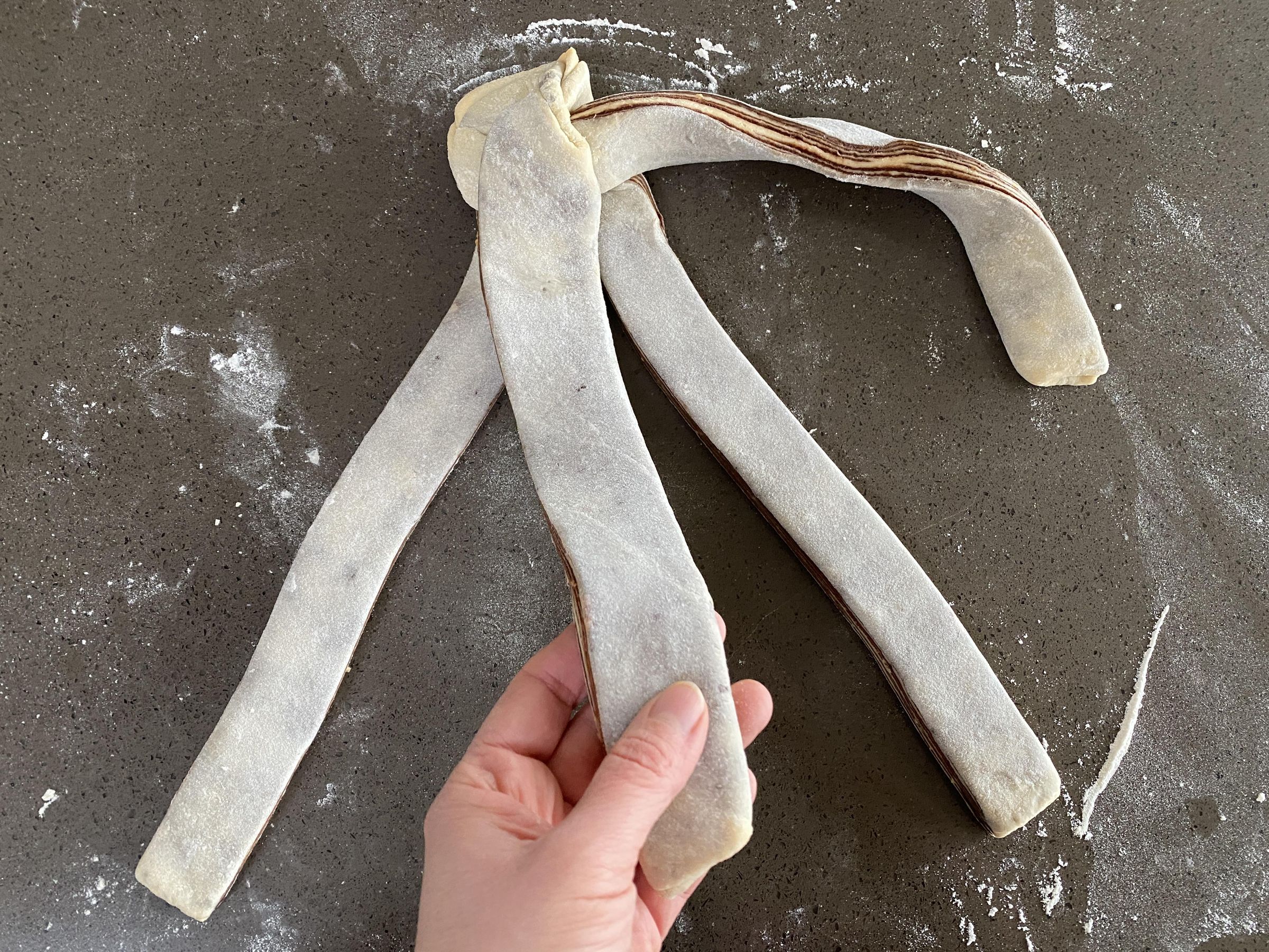 Zebra Bread : 14 Steps (with Pictures) - Instructables