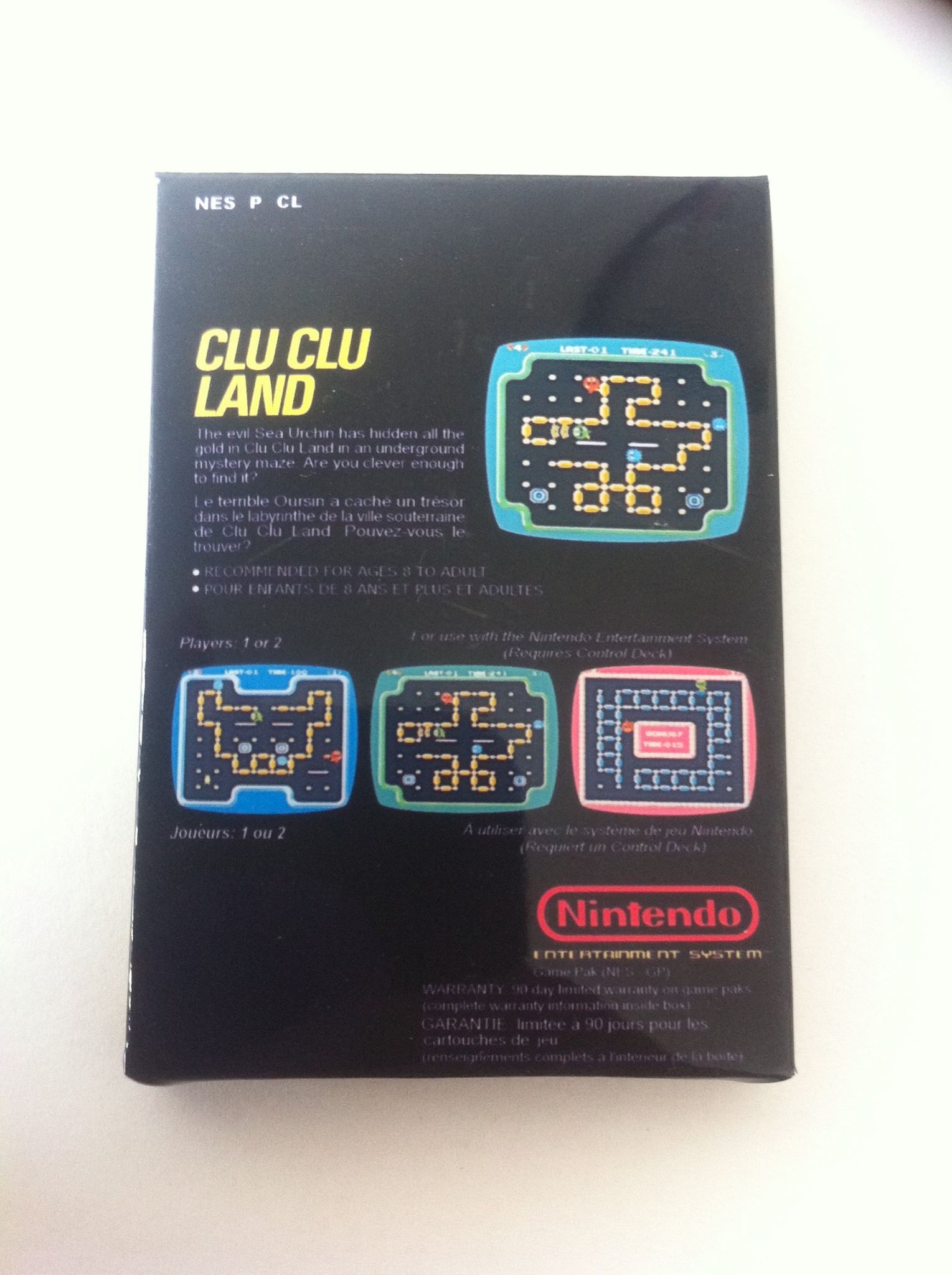 Nintendo Black Box Collection Shadowbox : 4 Steps - Instructables