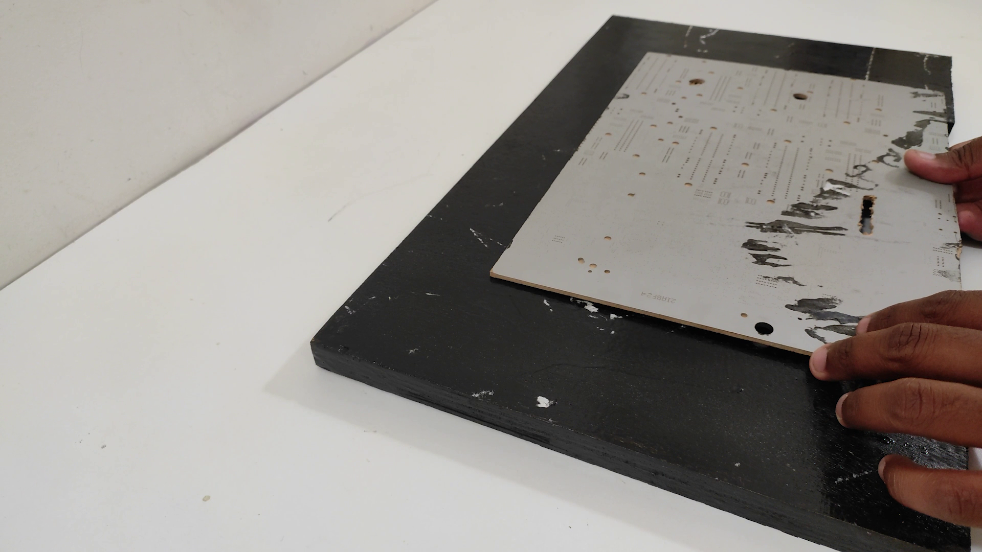 Convert Old Display Panel Into Sleek Monitor : 10 Steps (with Pictures ...