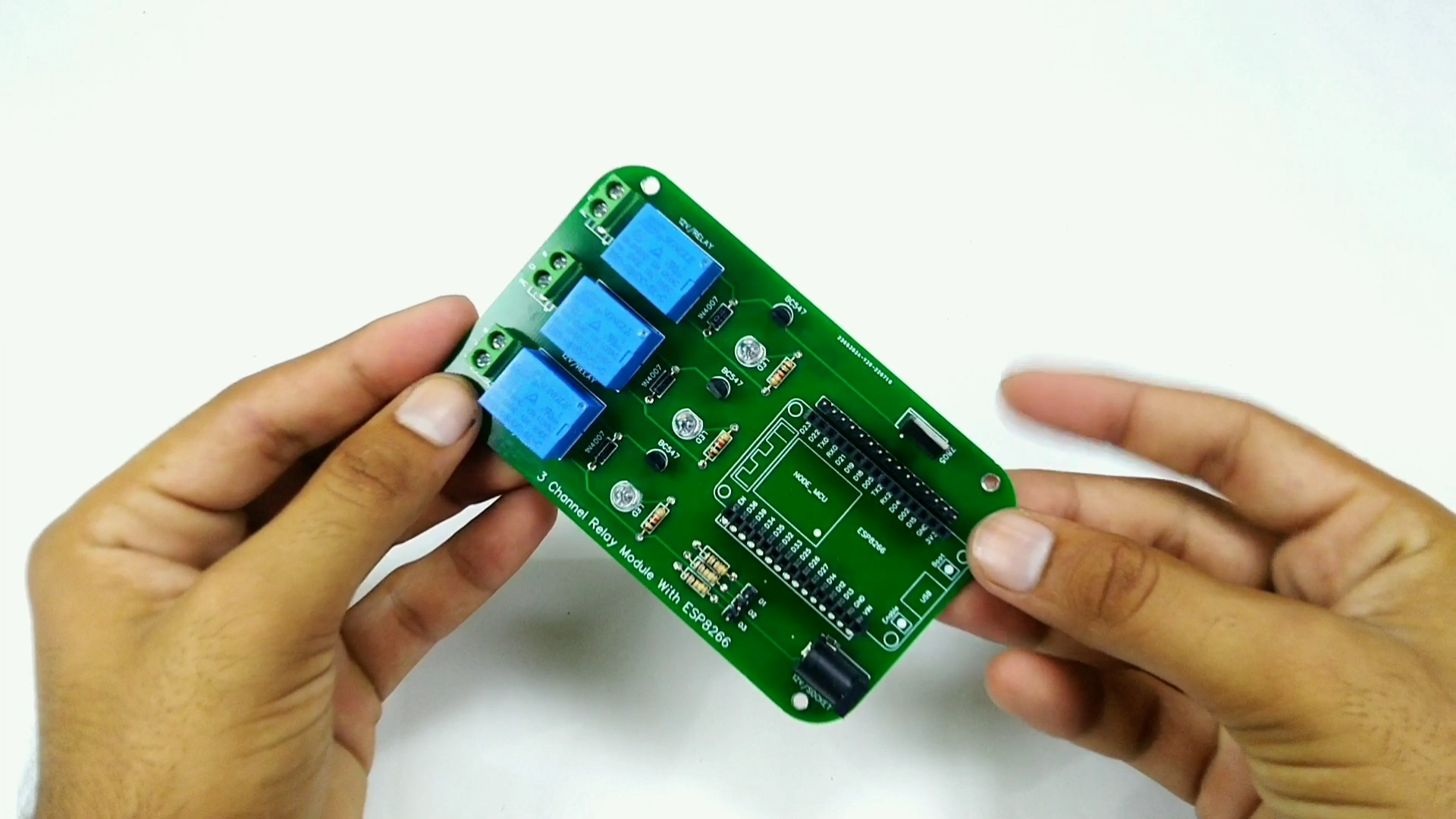 HOME AUTOMATION : 6 Steps - Instructables