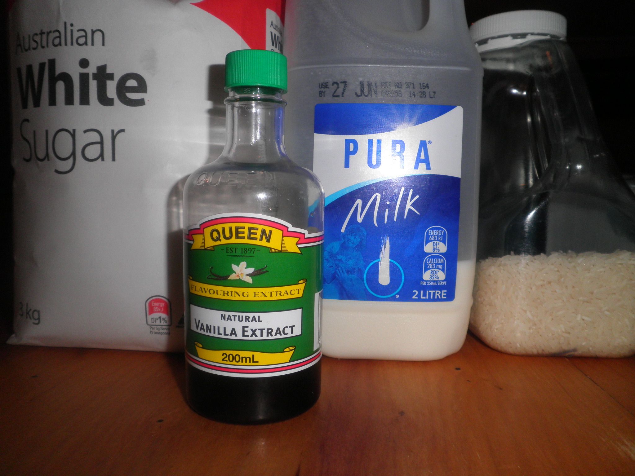 Creamed Rice : 4 Steps - Instructables