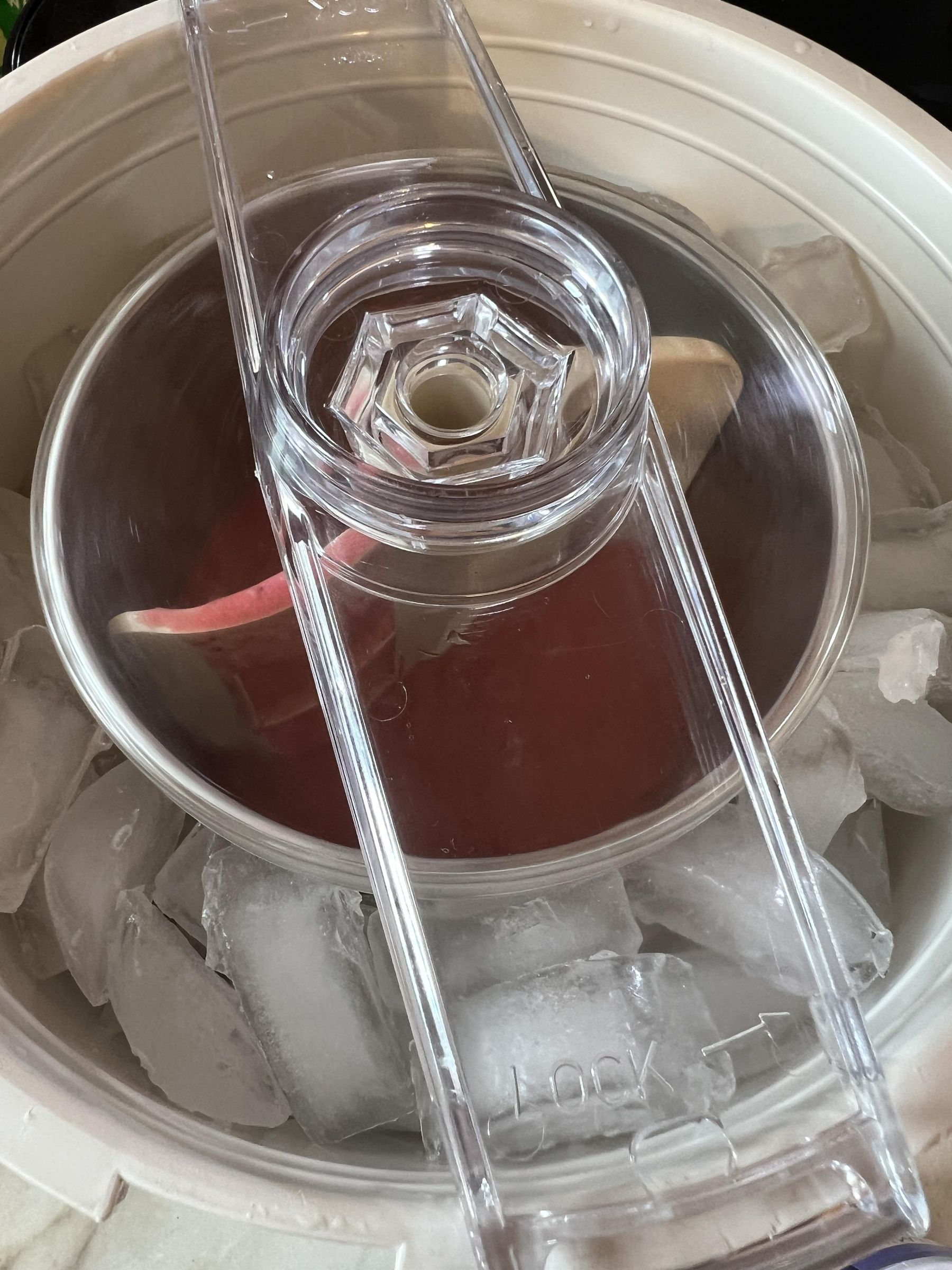 Creamy-Good Strawberry Gelato : 11 Steps (with Pictures) - Instructables